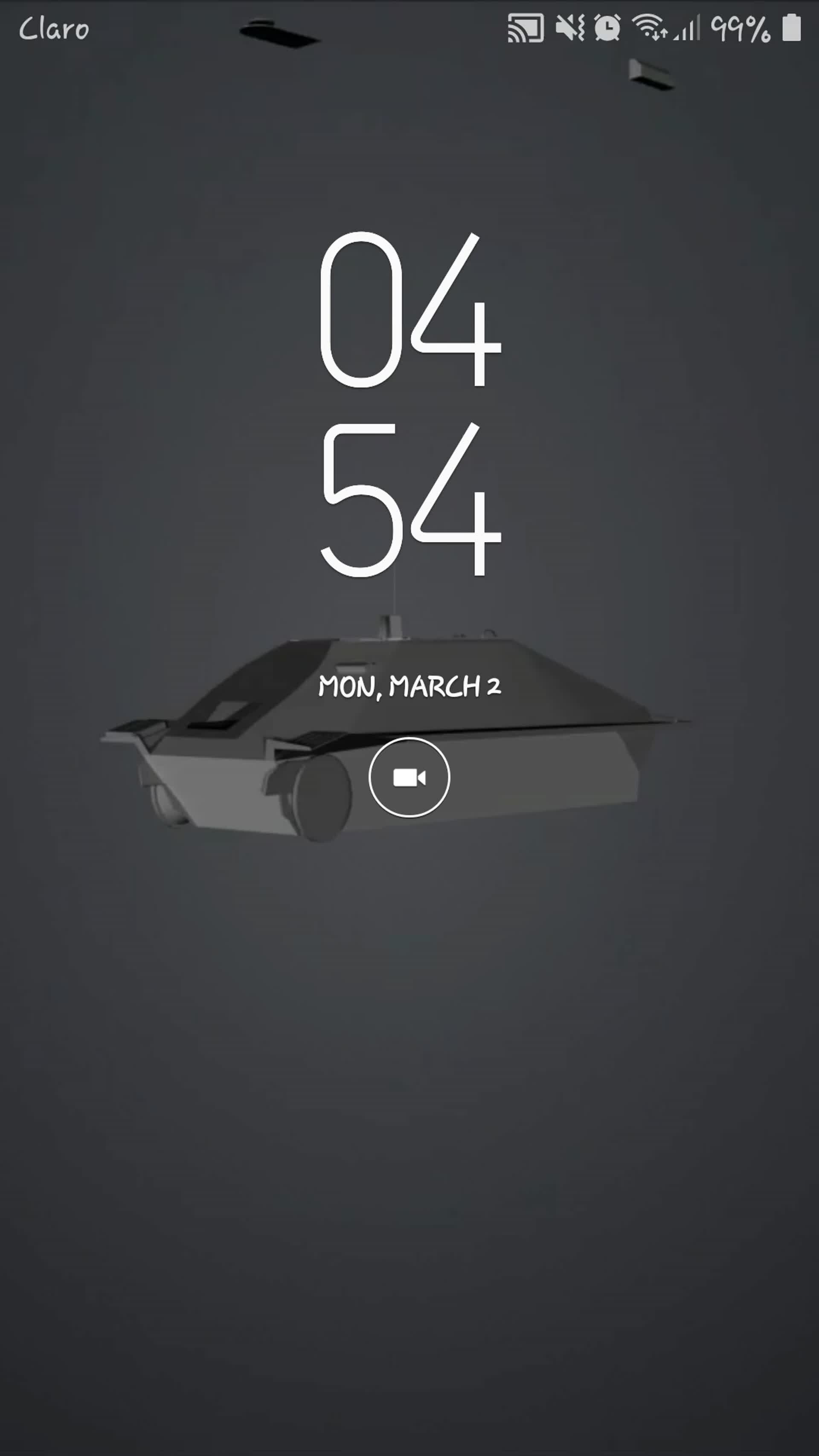 ArtStation - Hetzer Lock screen