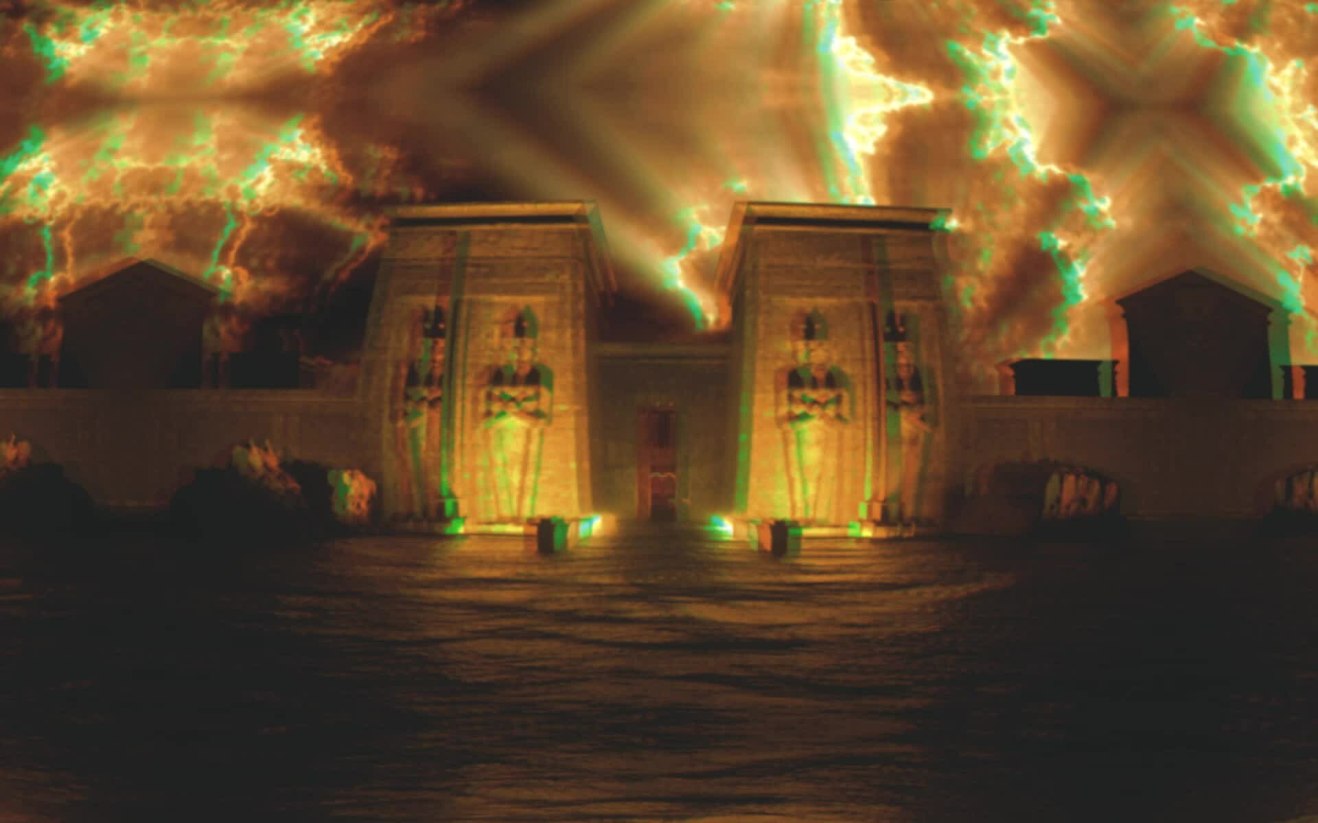 ArtStation - Temple Of Death