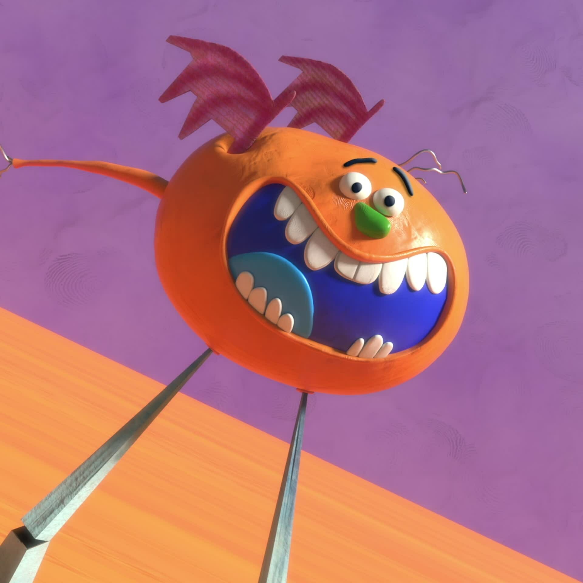 ArtStation - 48 Hour Animation Blitz