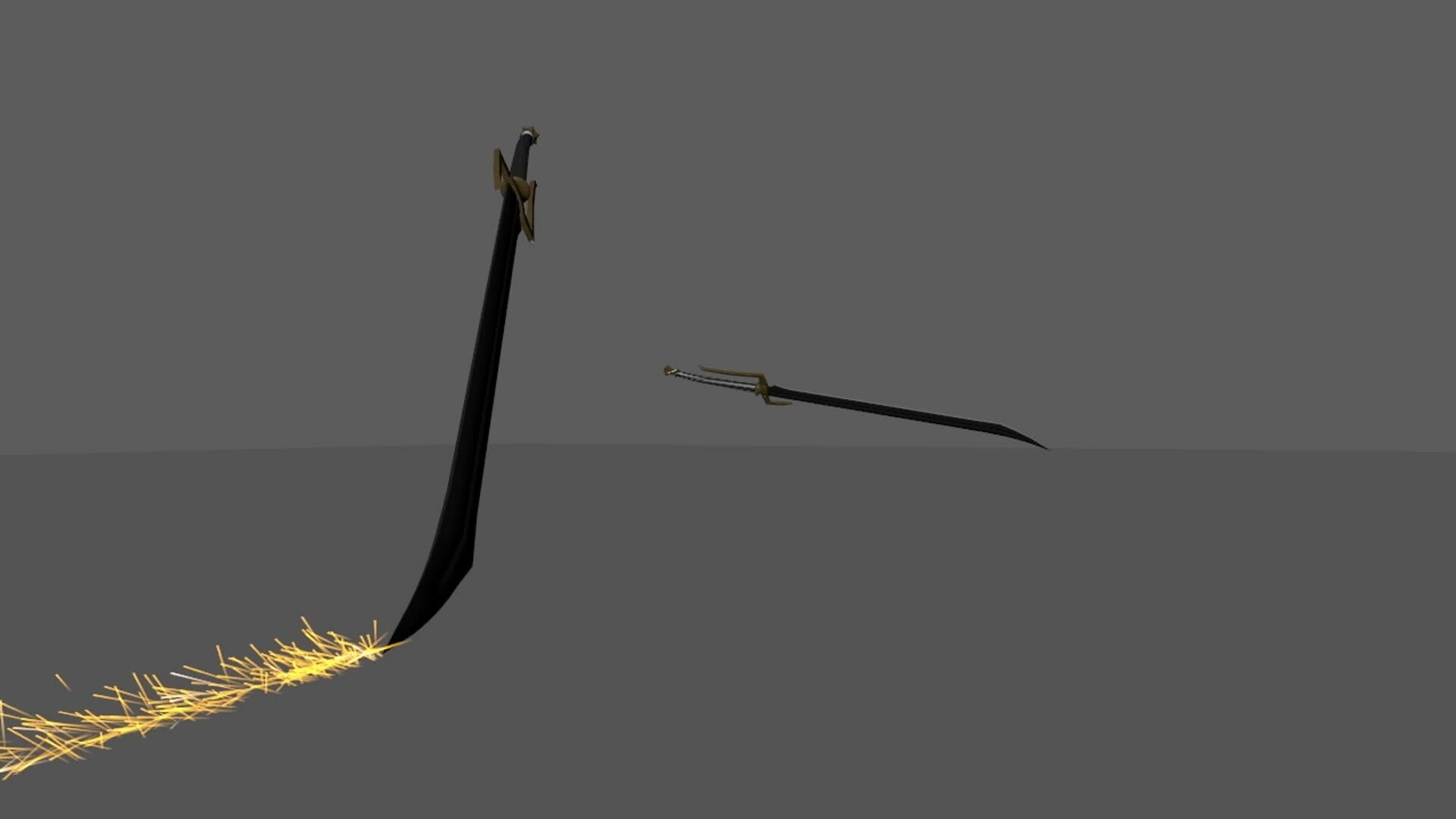 ArtStation - Maya Particles