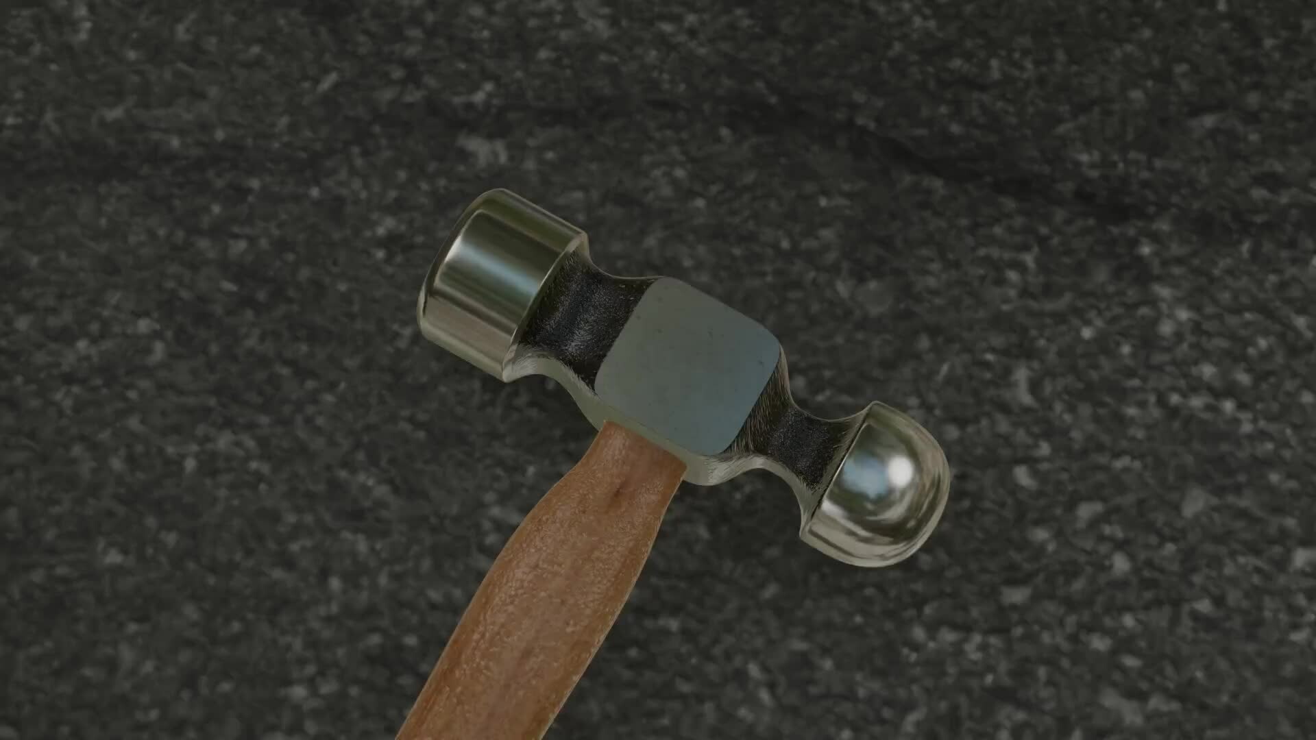 ArtStation - Single Hammer