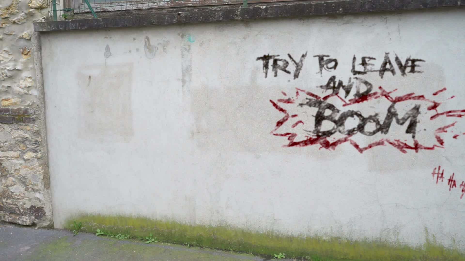 ArtStation - Graffiti