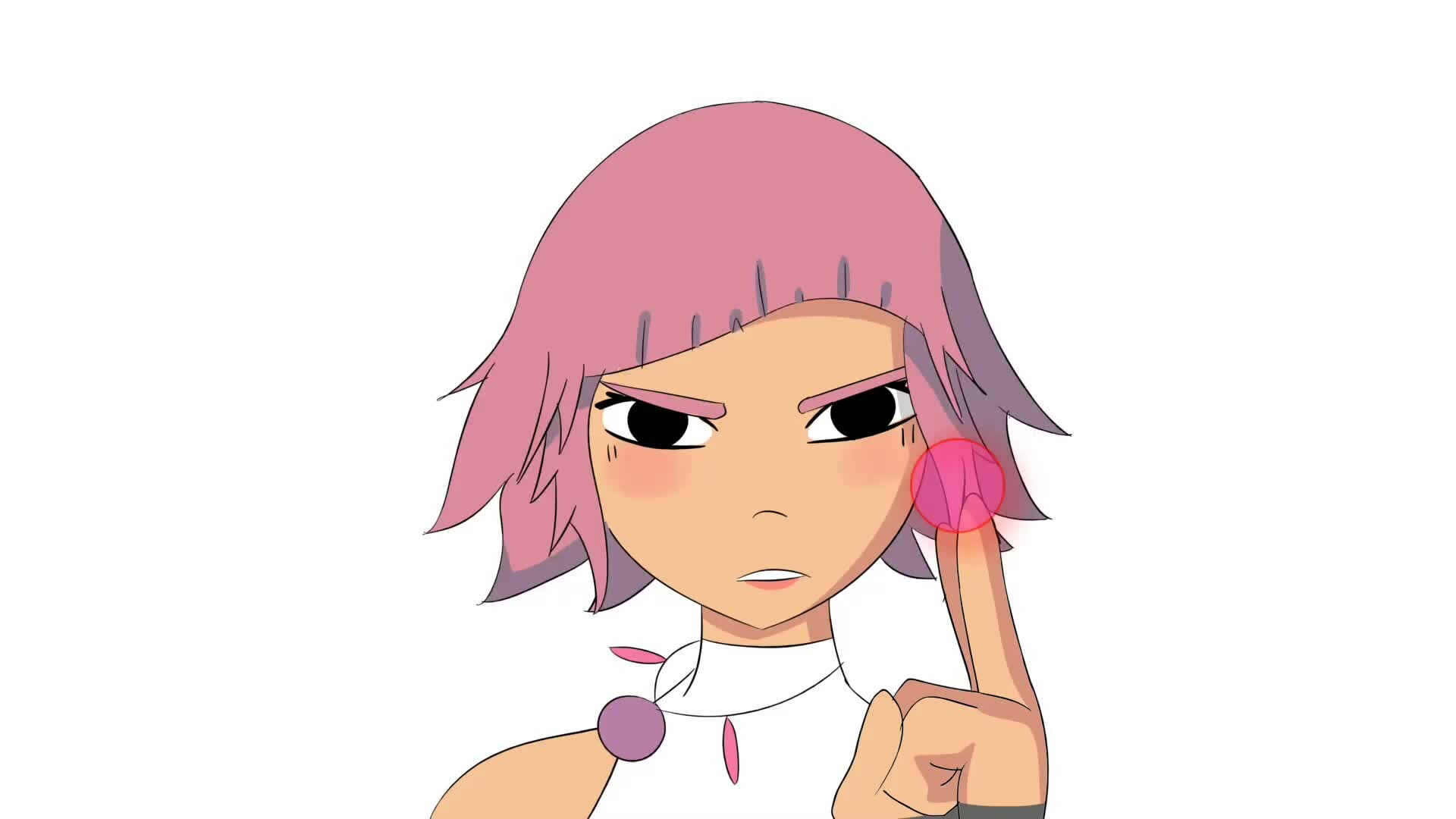 ArtStation - Charge Up Attack