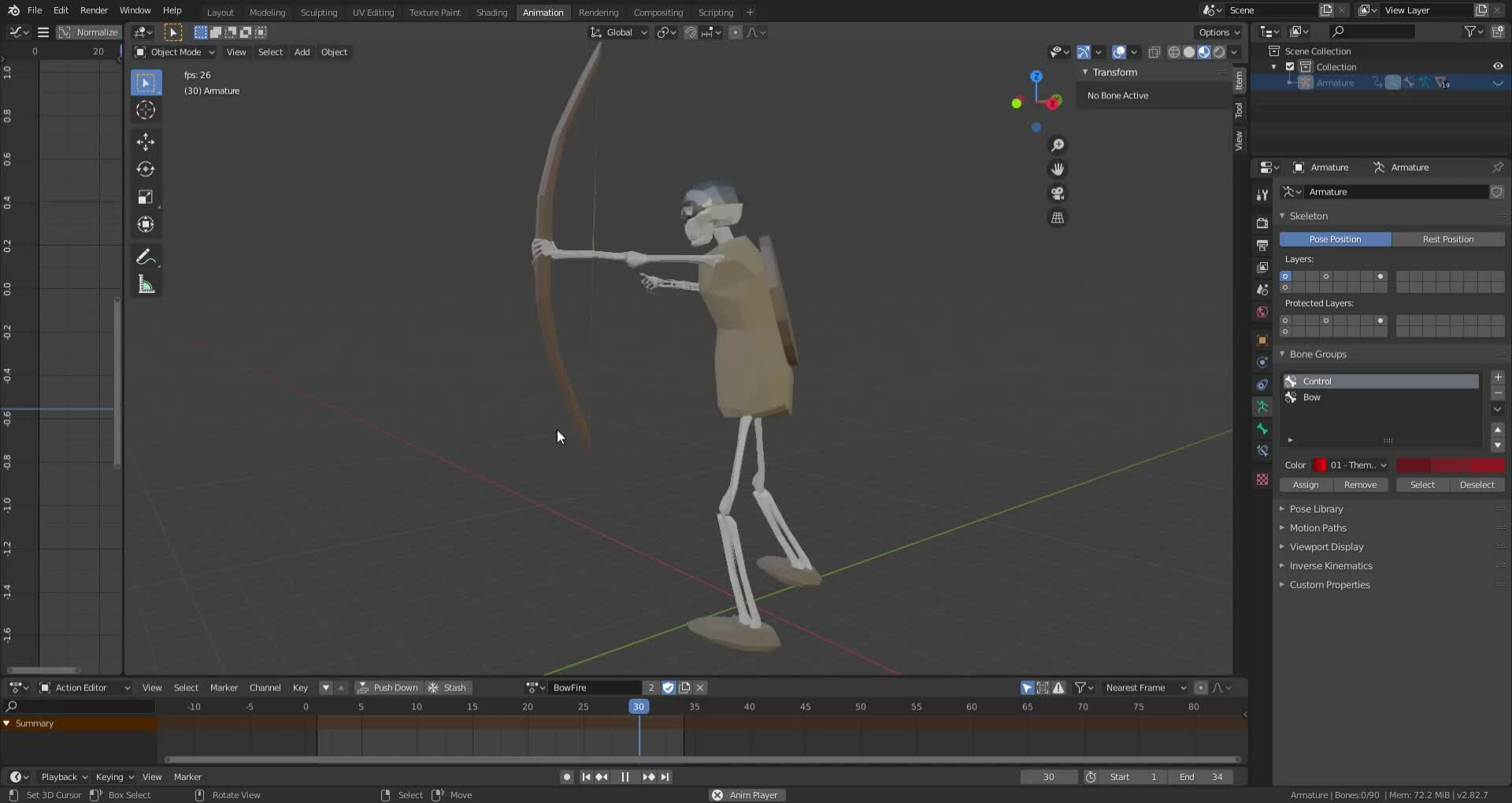 Riley Wood - April 3rd