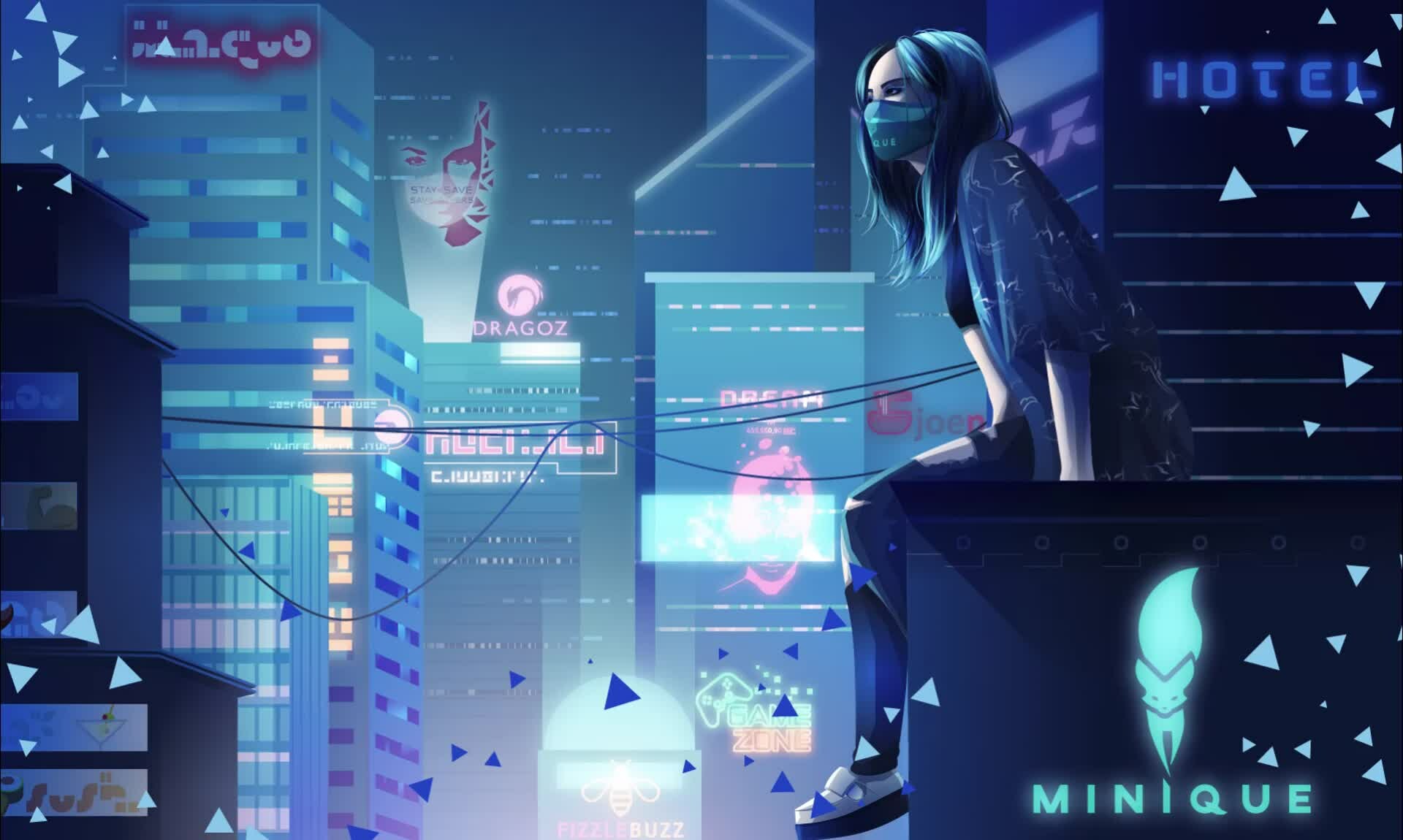 ArtStation - Distance