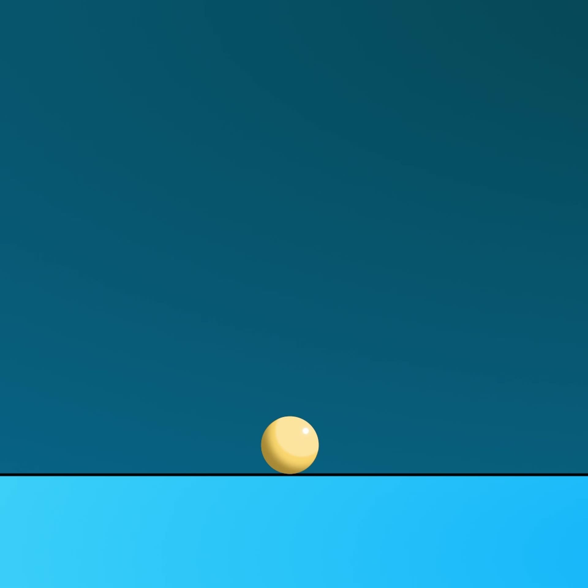 ArtStation - Bouncing ball exercise