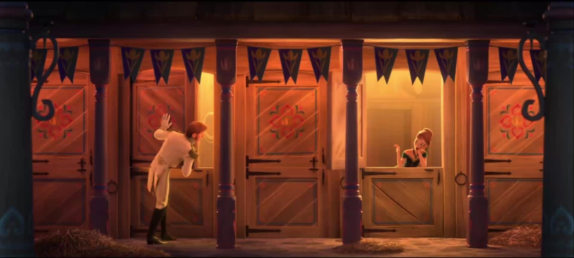 ArtStation - Frozen Mood Changed