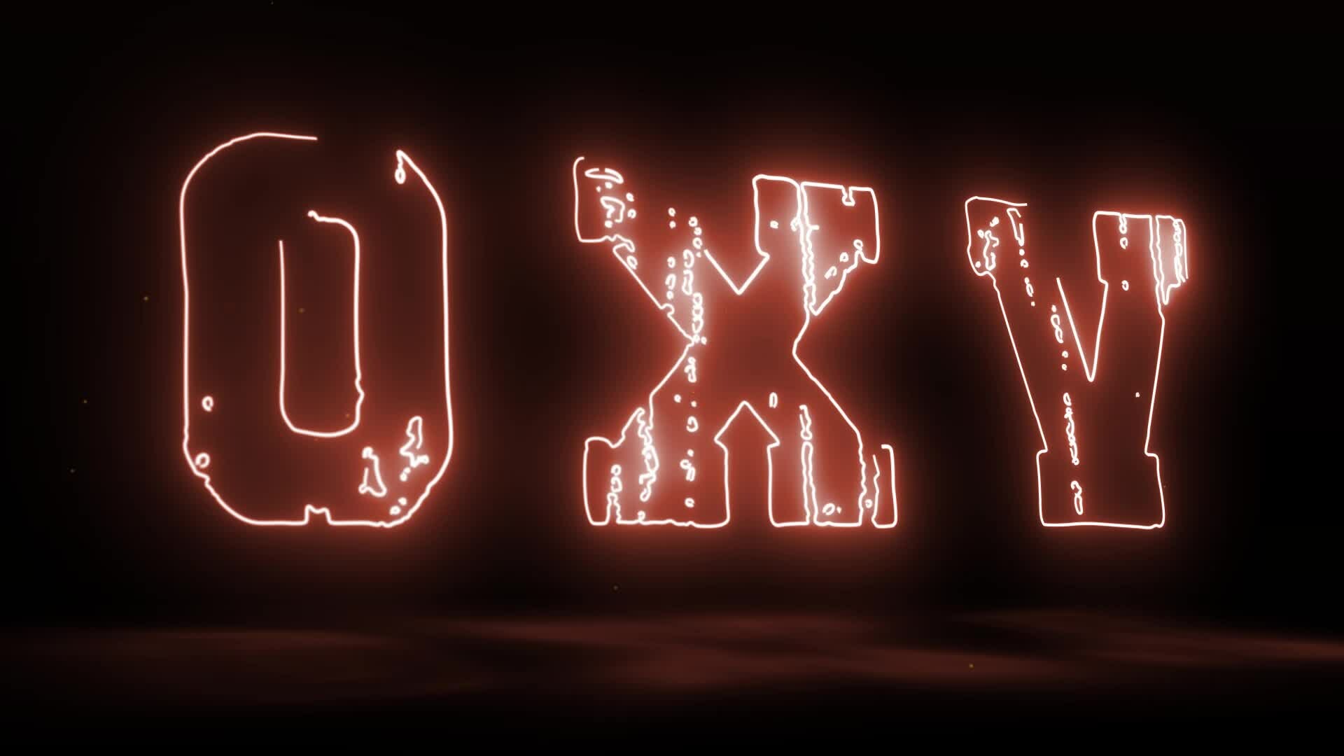 ArtStation - Logo Animation