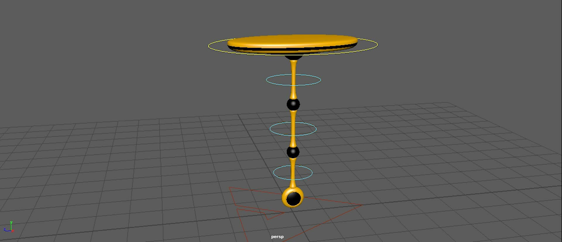 ArtStation - Pendulum Exercise