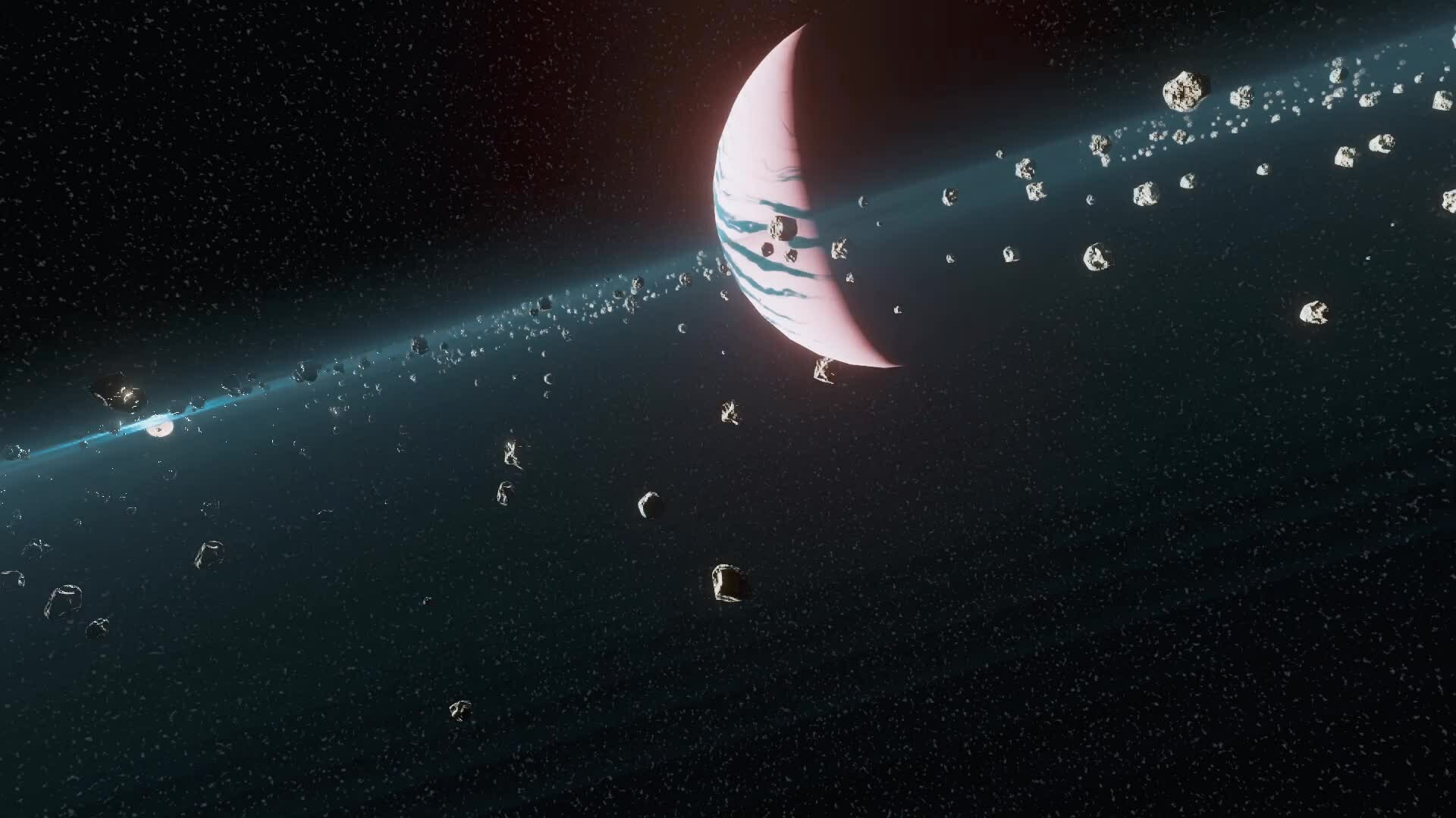 ArtStation - Andromeda