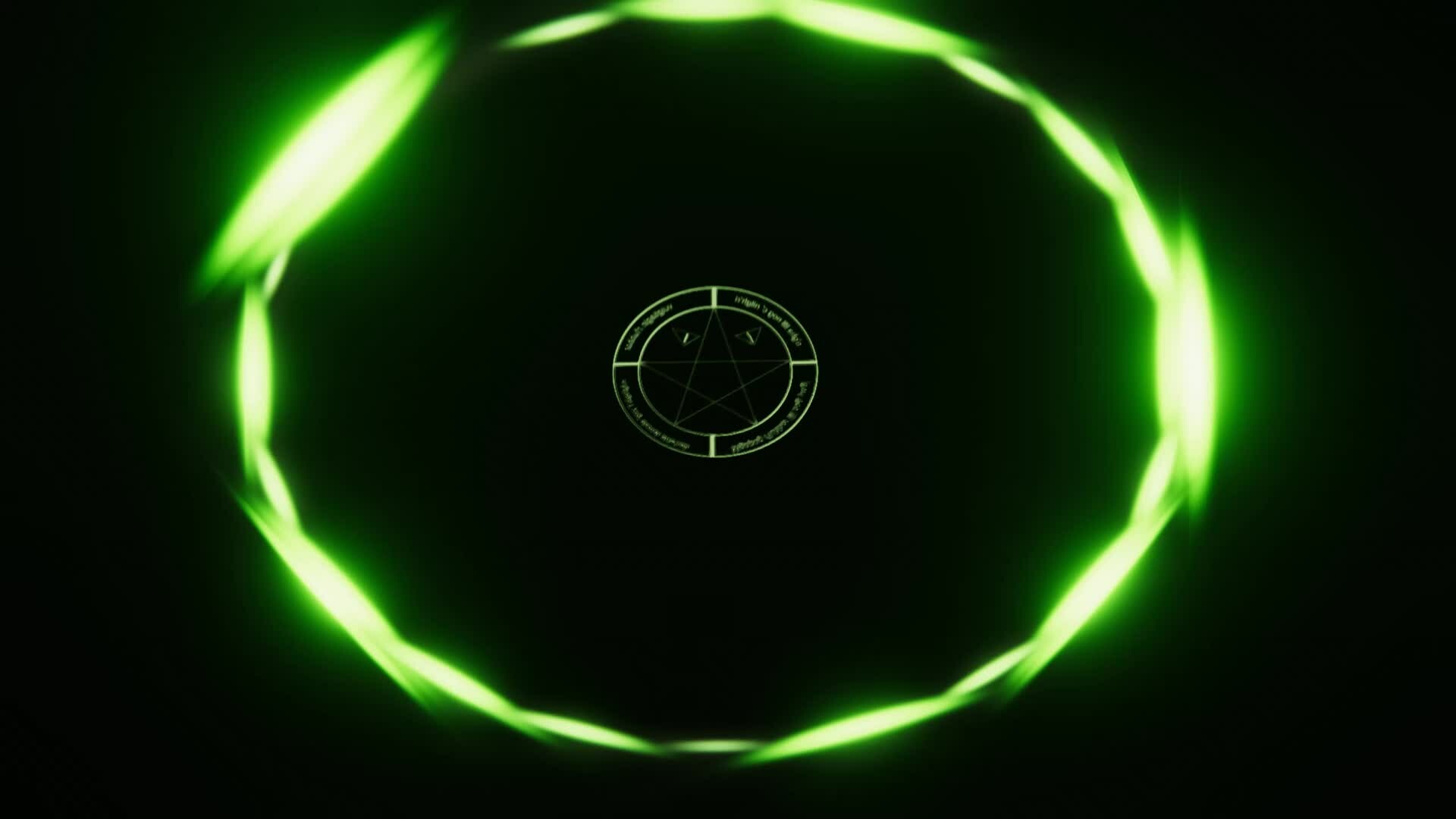 ArtStation - boss effect