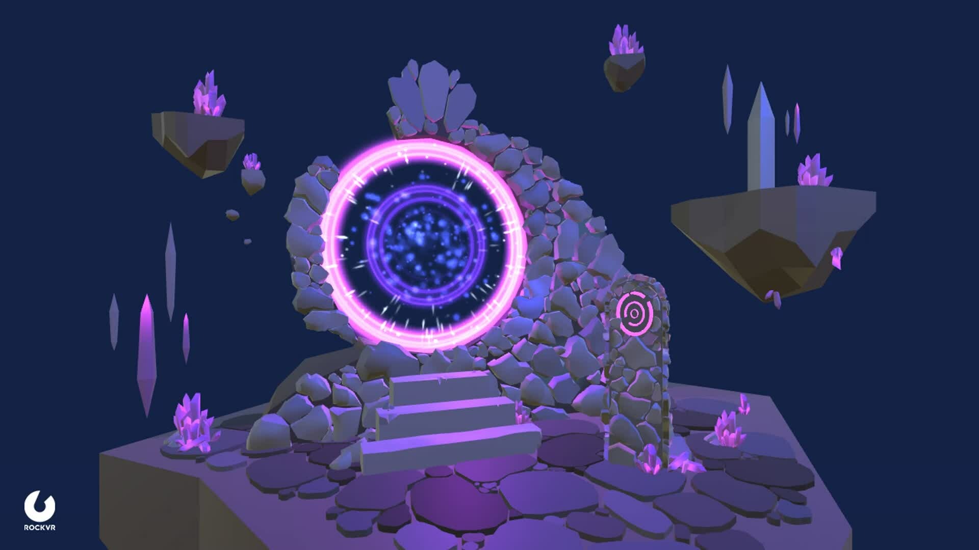 ArtStation - Portal FX