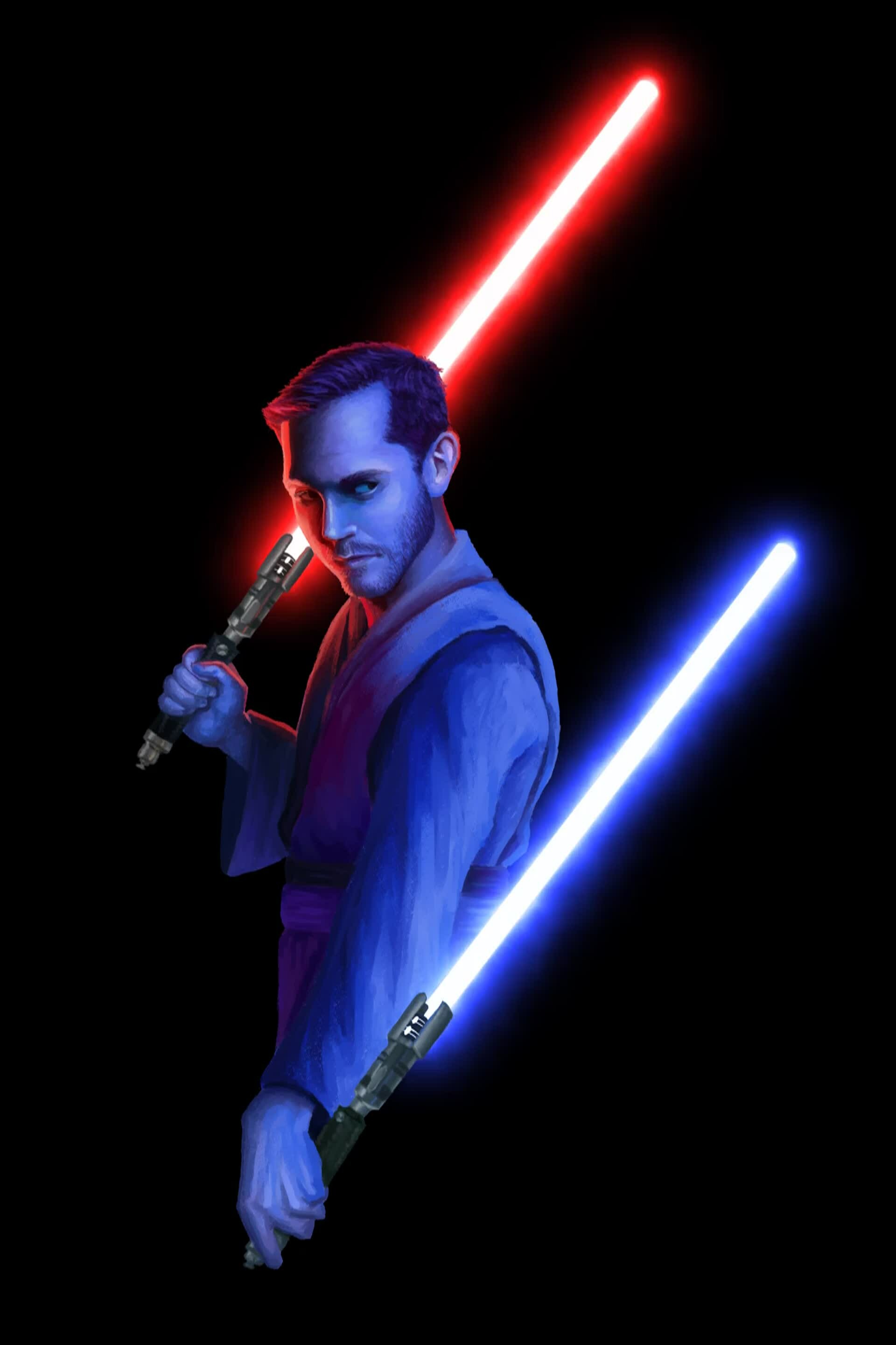 ArtStation - Saber effects