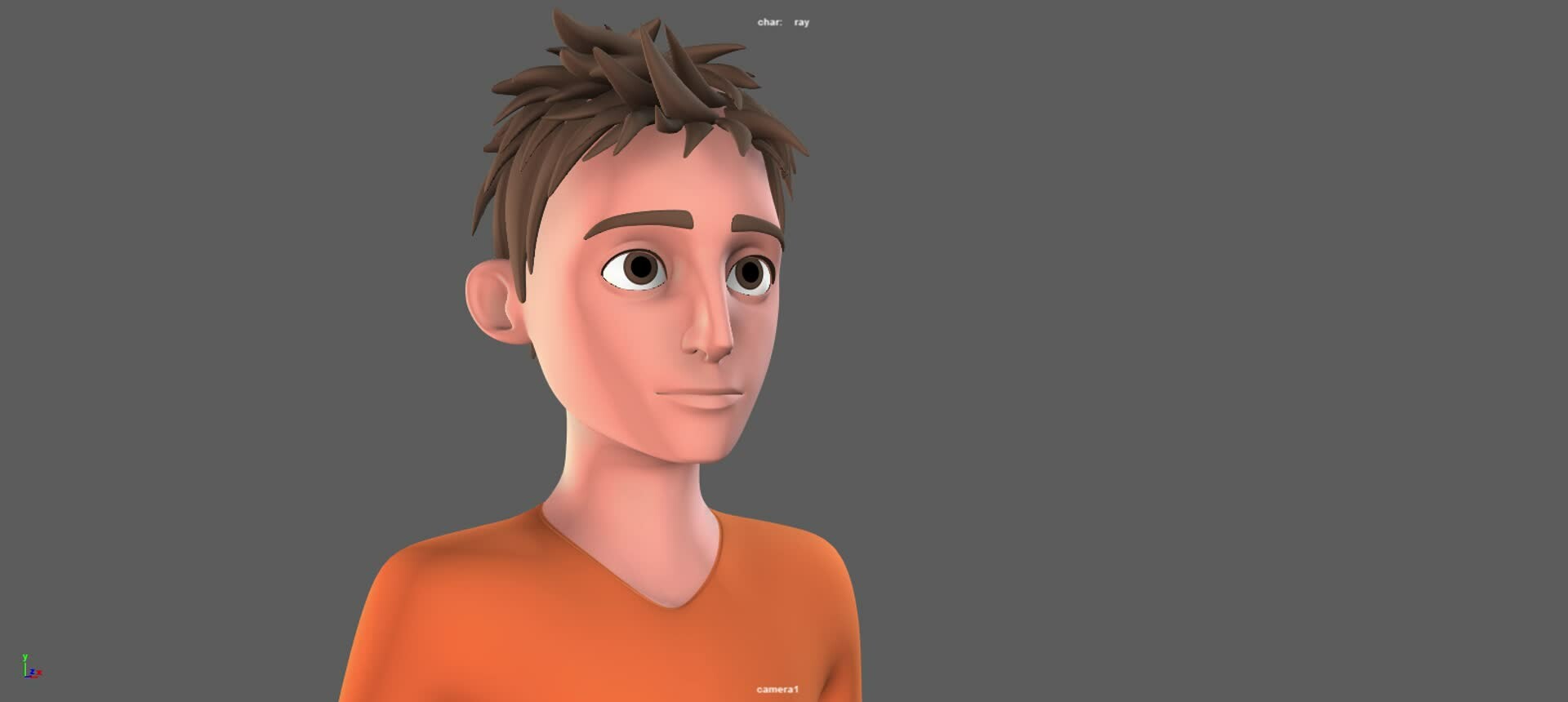 ArtStation - Animation Face Expression