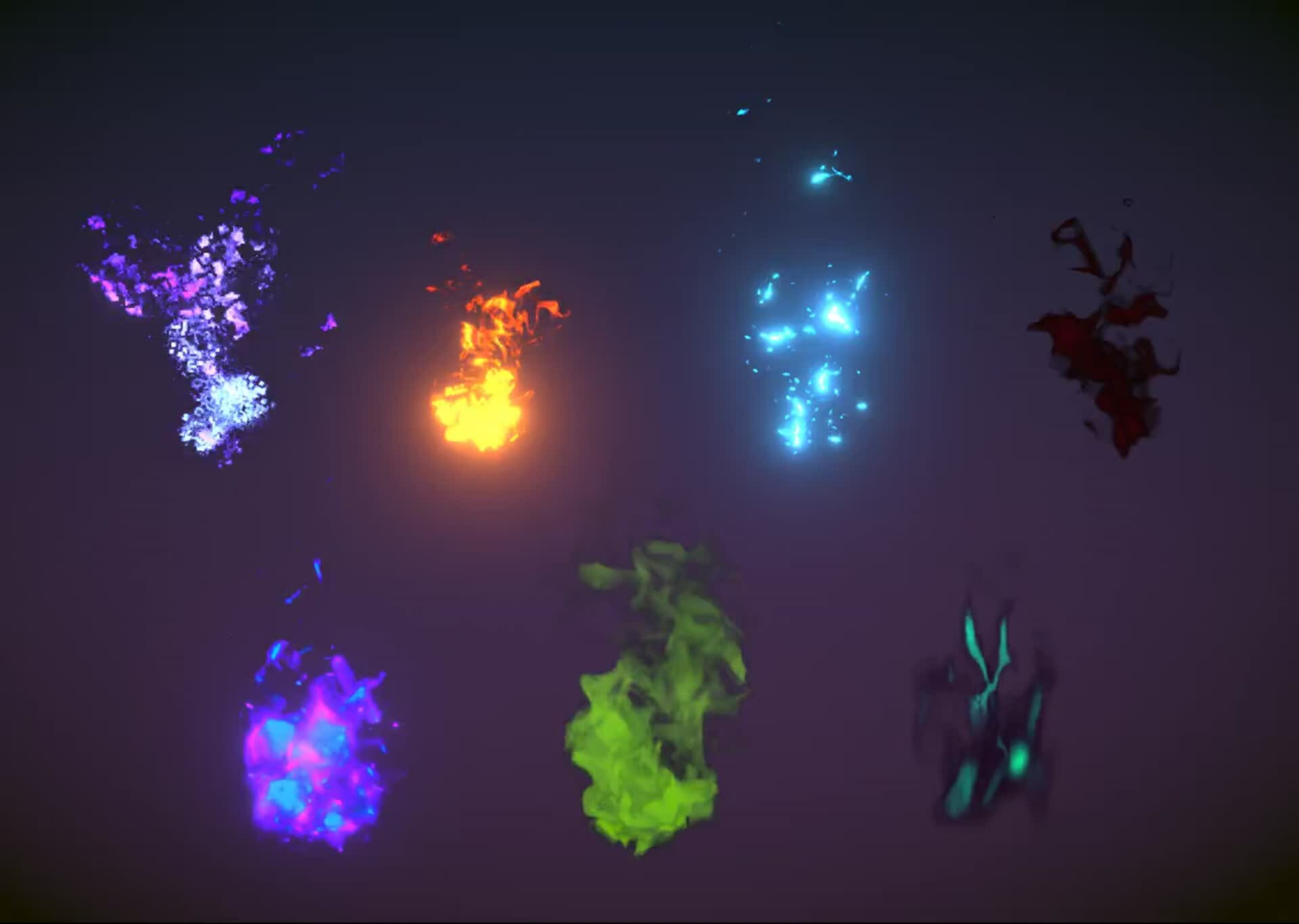 ArtStation - Particle Shader