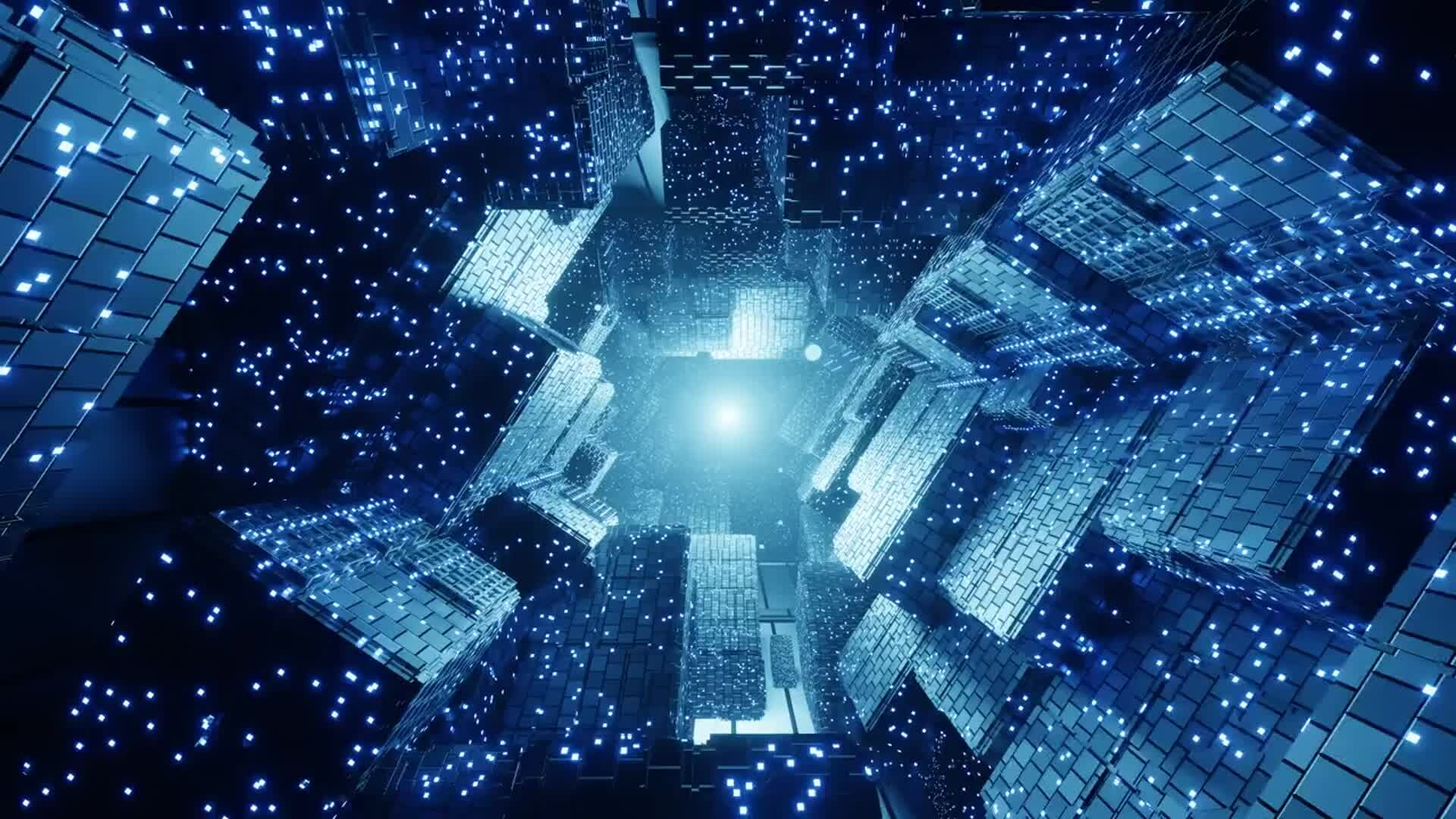 ArtStation - Sci-fi animation