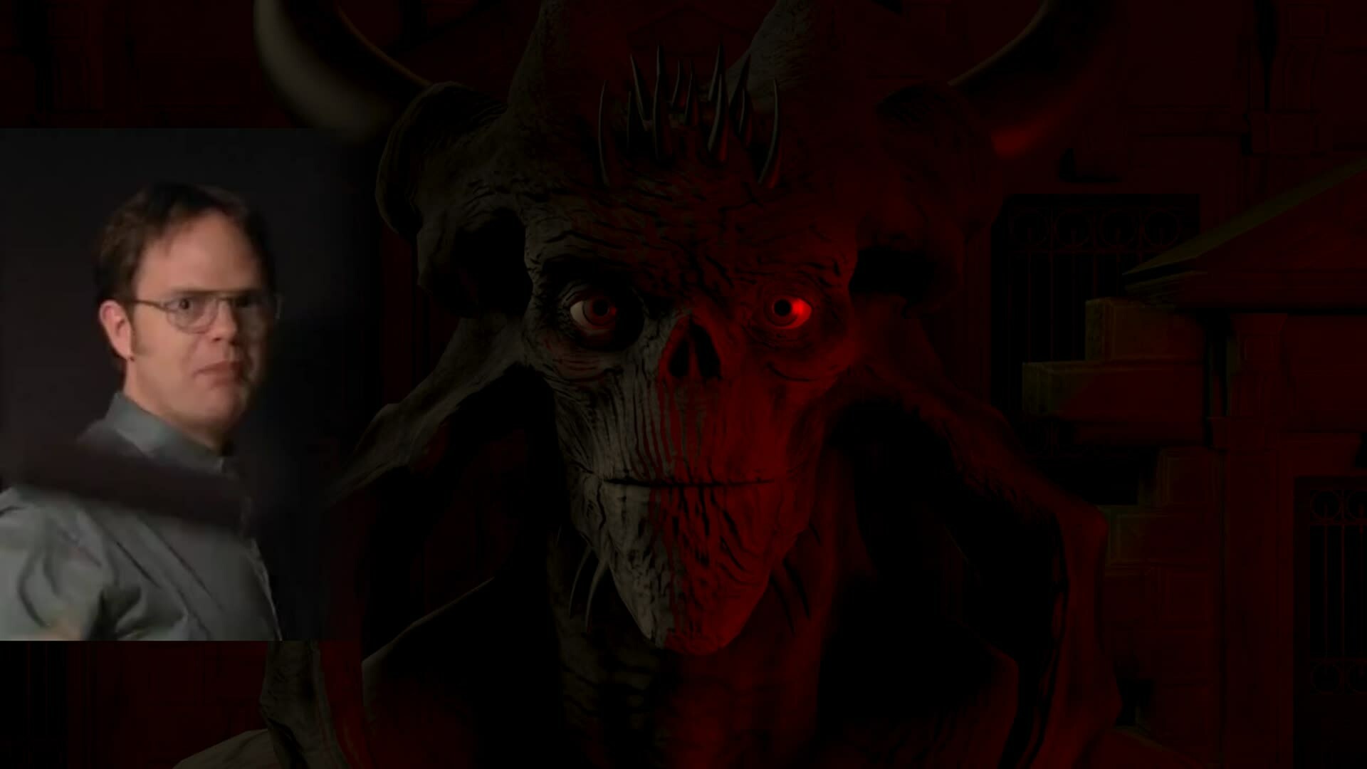 ArtStation - Demon Dwight - Facial Animation