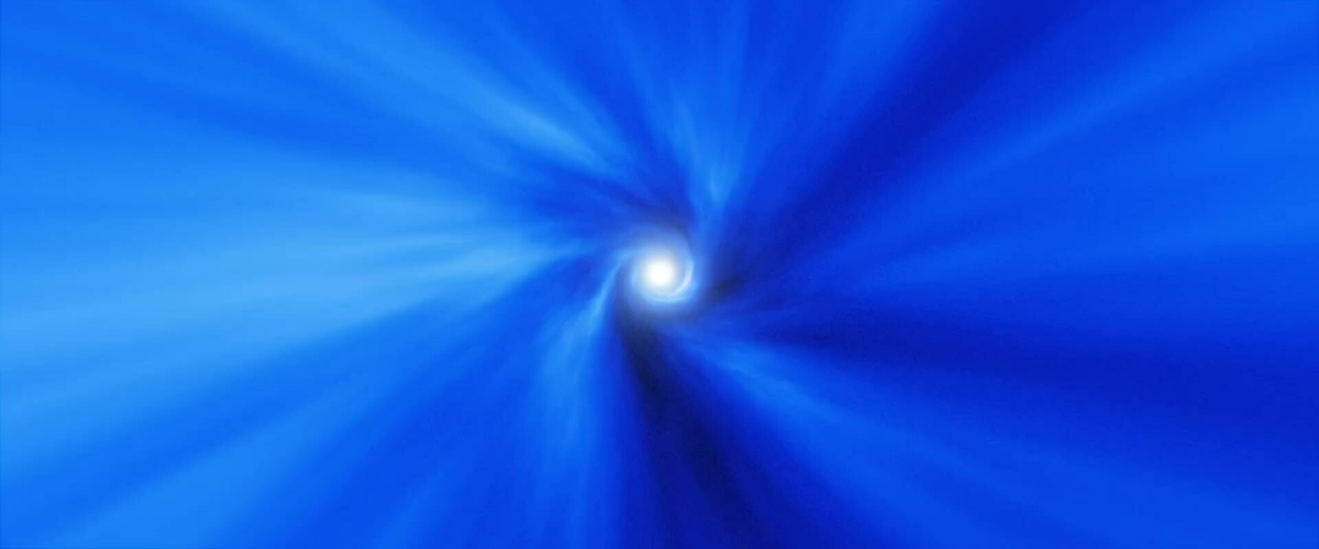 ArtStation - Warp/Hyperspace VFX Effects