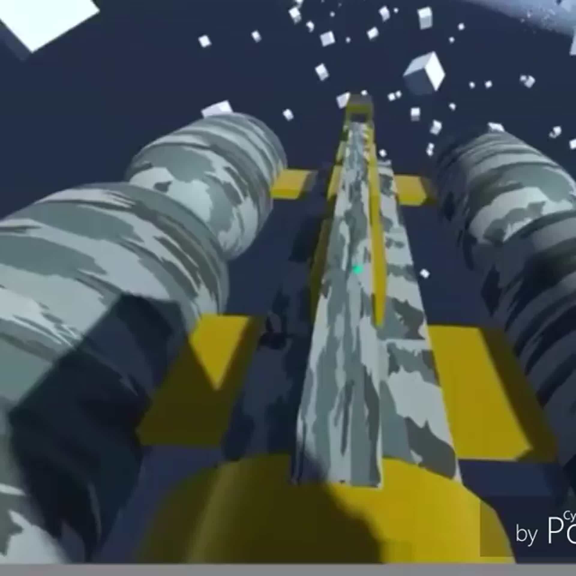 ArtStation - Spaceship controller