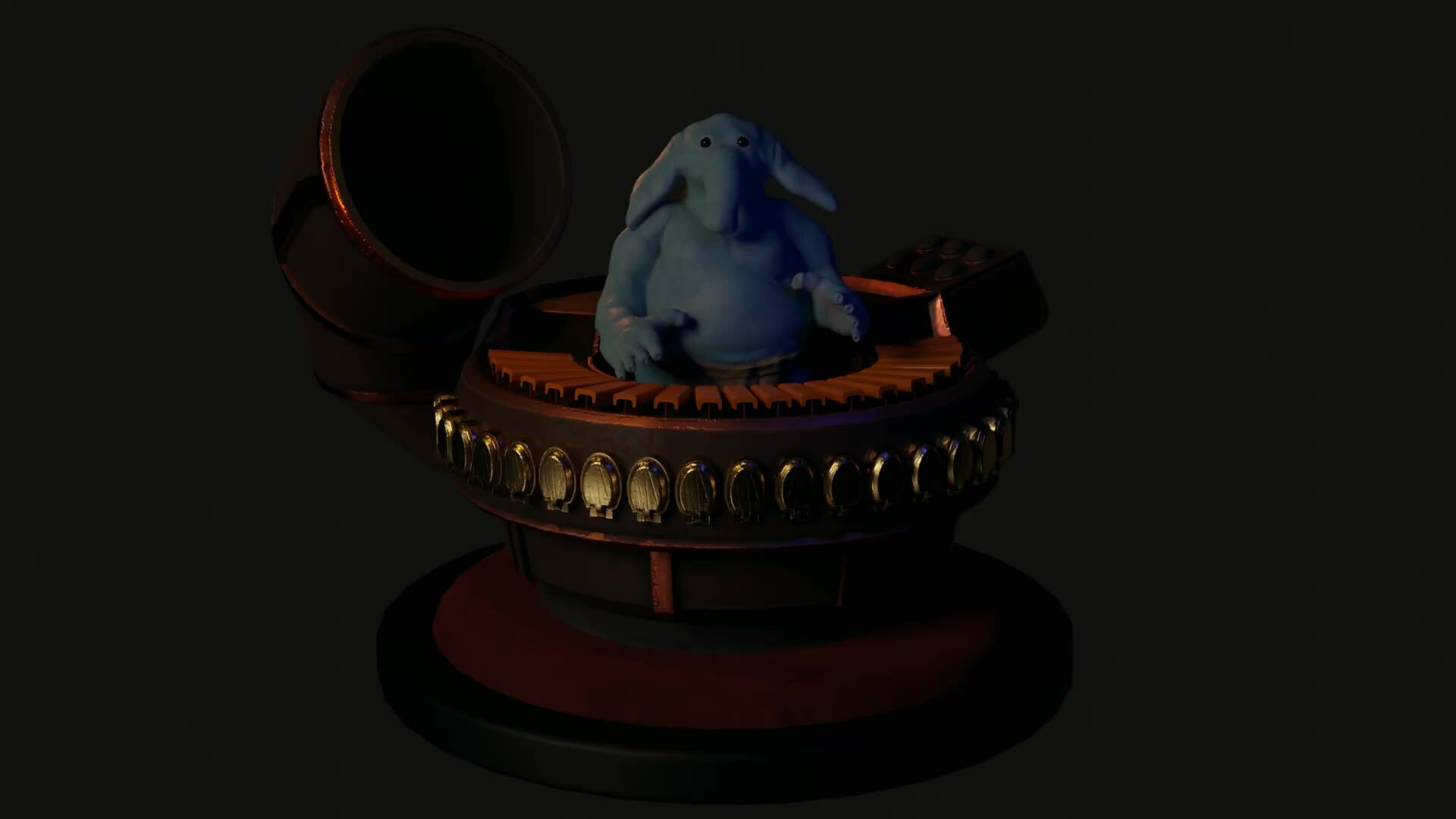 ArtStation - Max Rebo