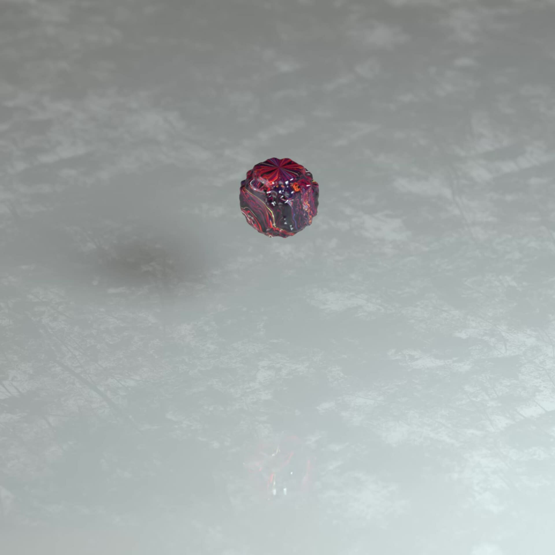 ArtStation - Colored Shockwave