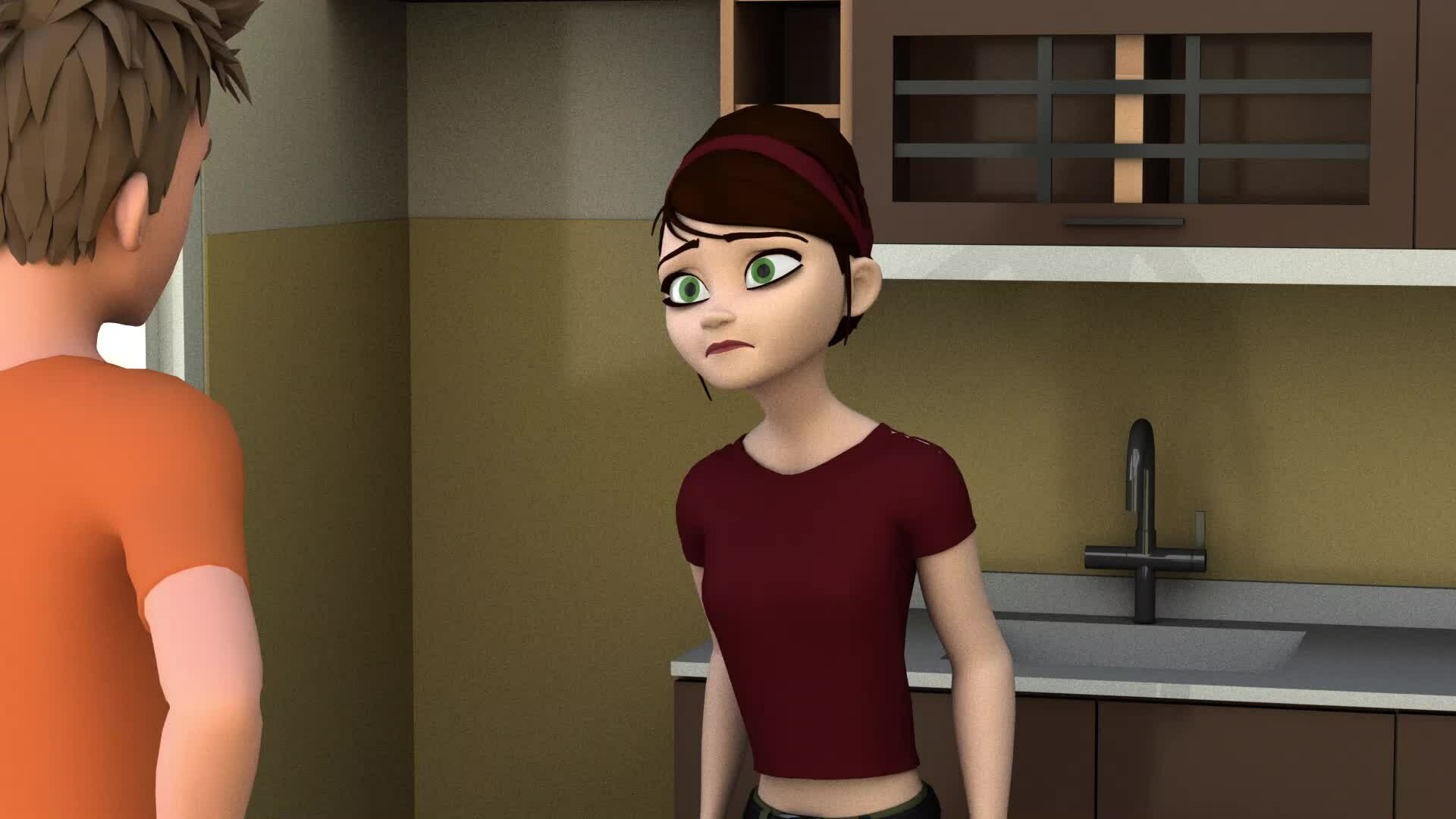 ArtStation - Angry Animation