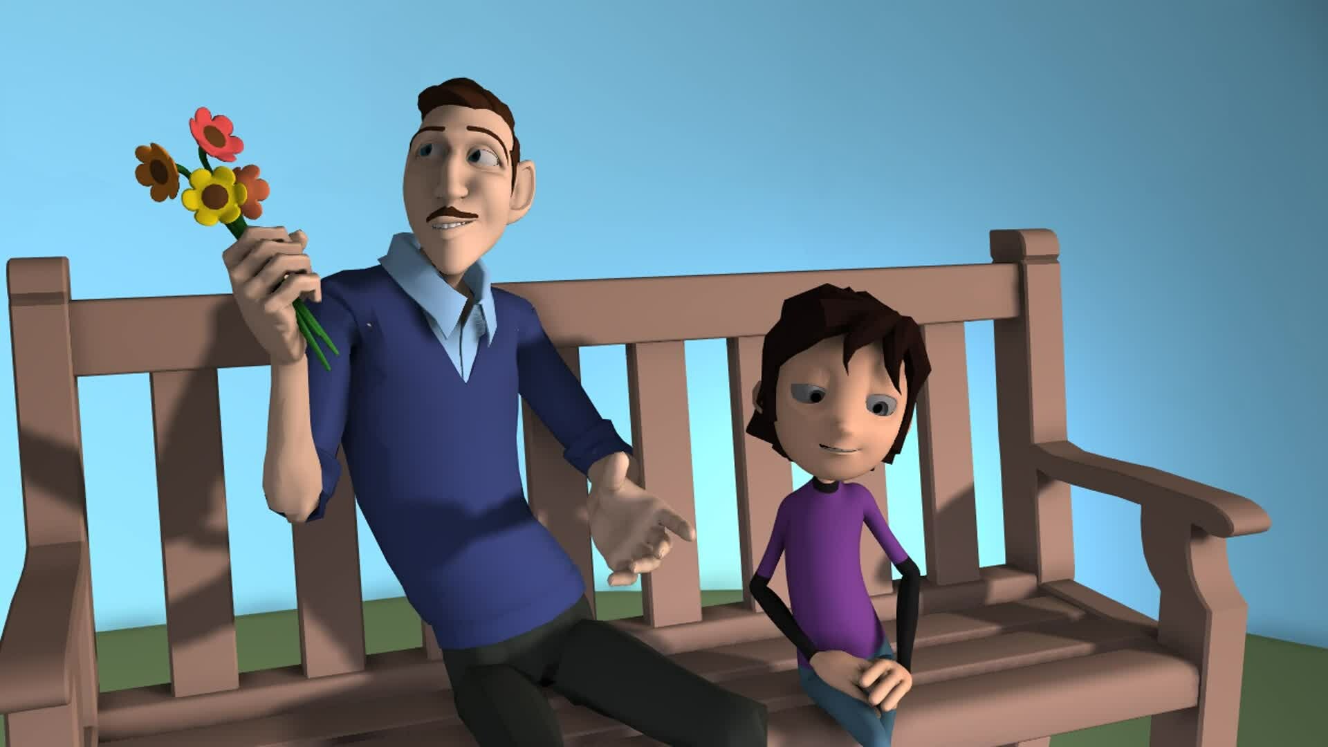 ArtStation - 'She Was The Greatest' - Portfolio VI Animation Final