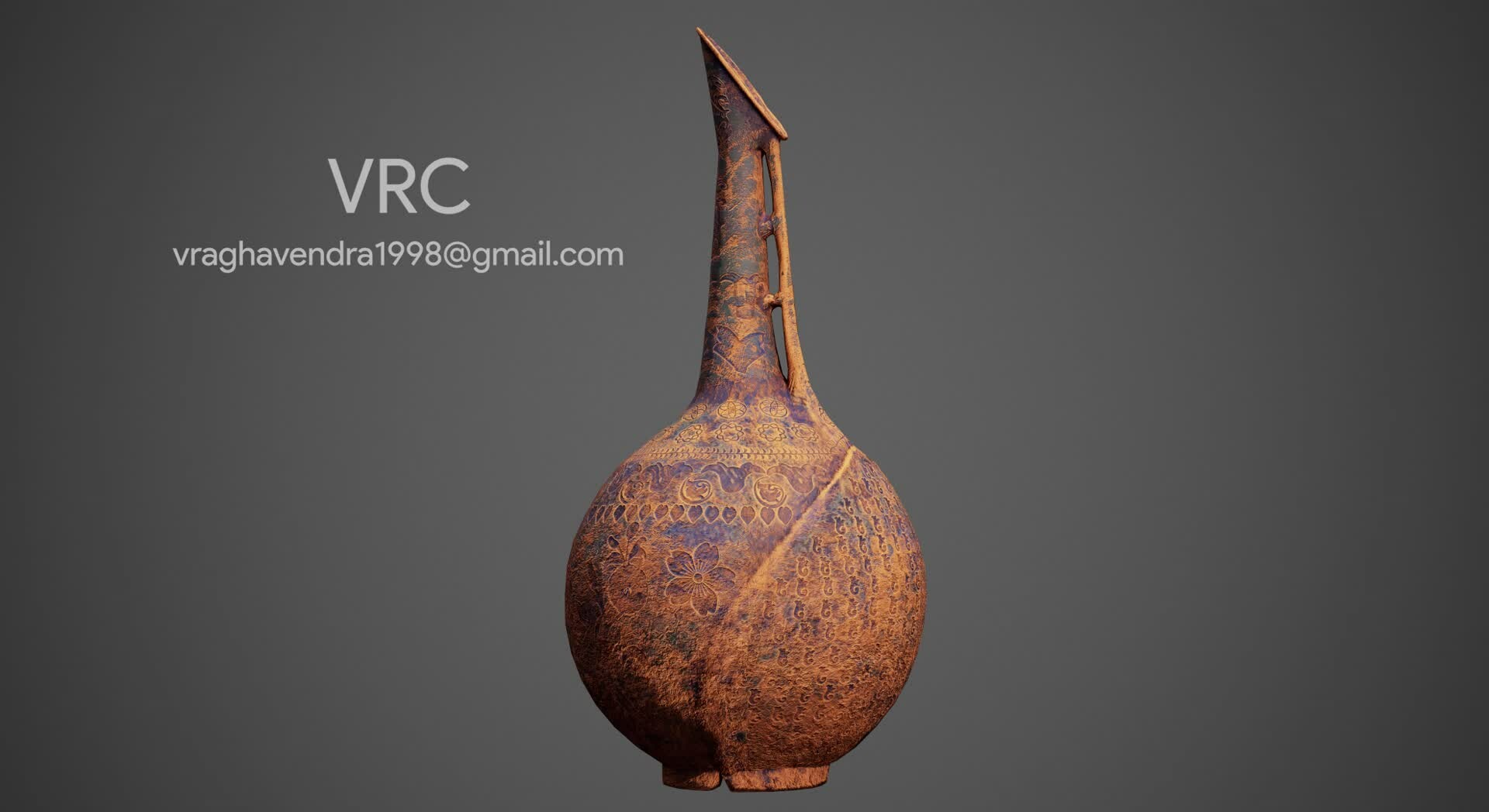 ArtStation - Clay Pot _ Game Art