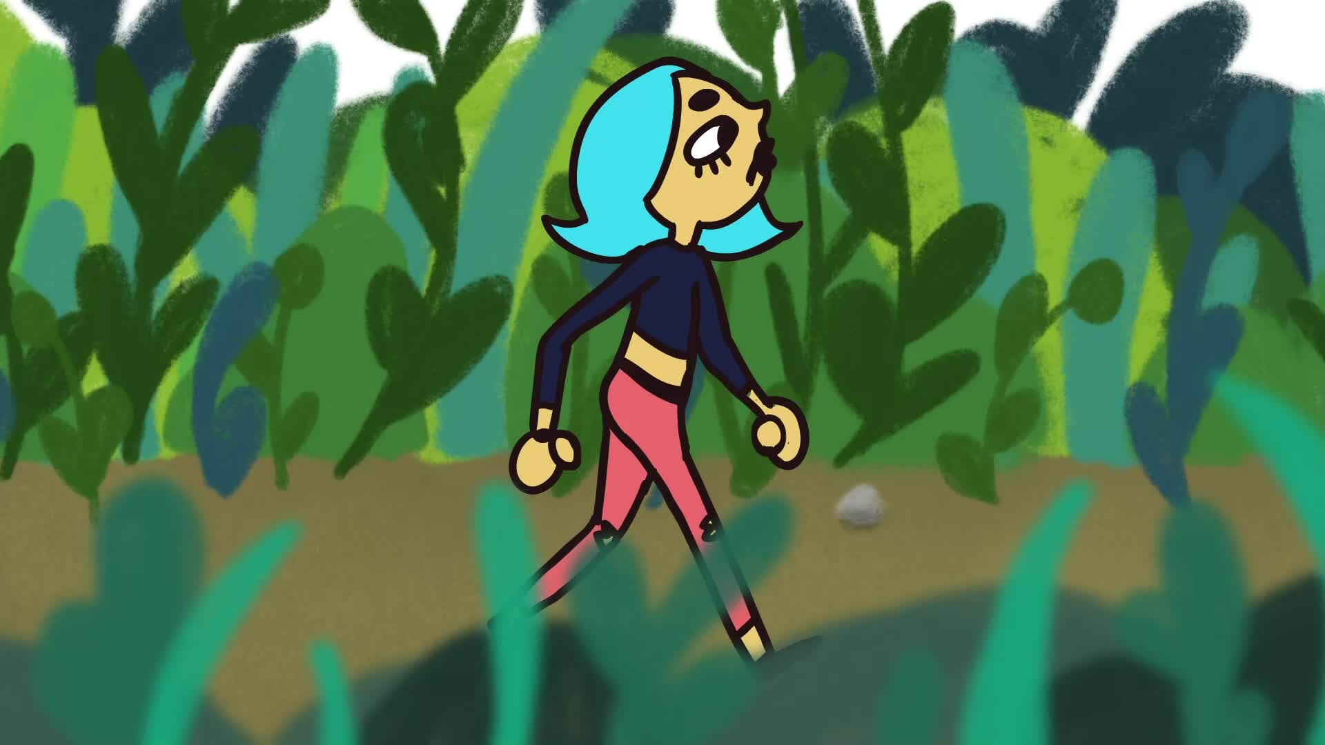 ArtStation - Intro to 2D Animation