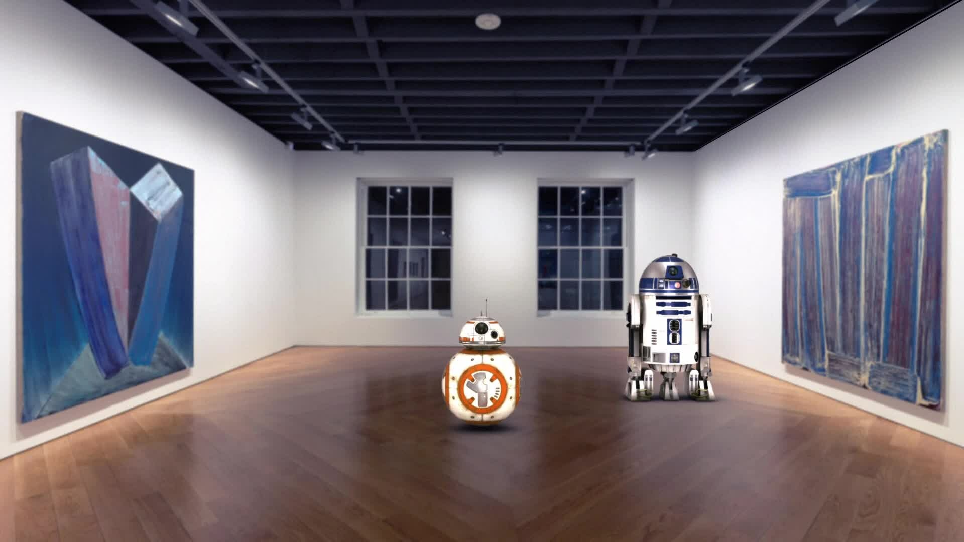 ArtStation - 2d To 3D Projection And Some 3d Object In AfterEffect And ...