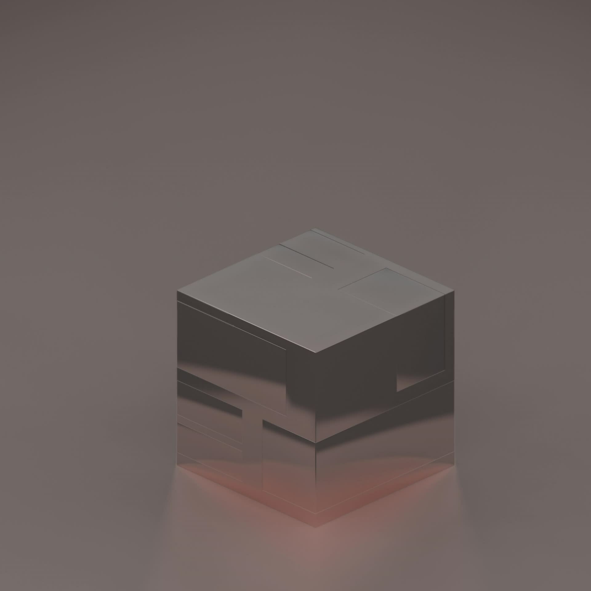 ArtStation - Default Cube I guess