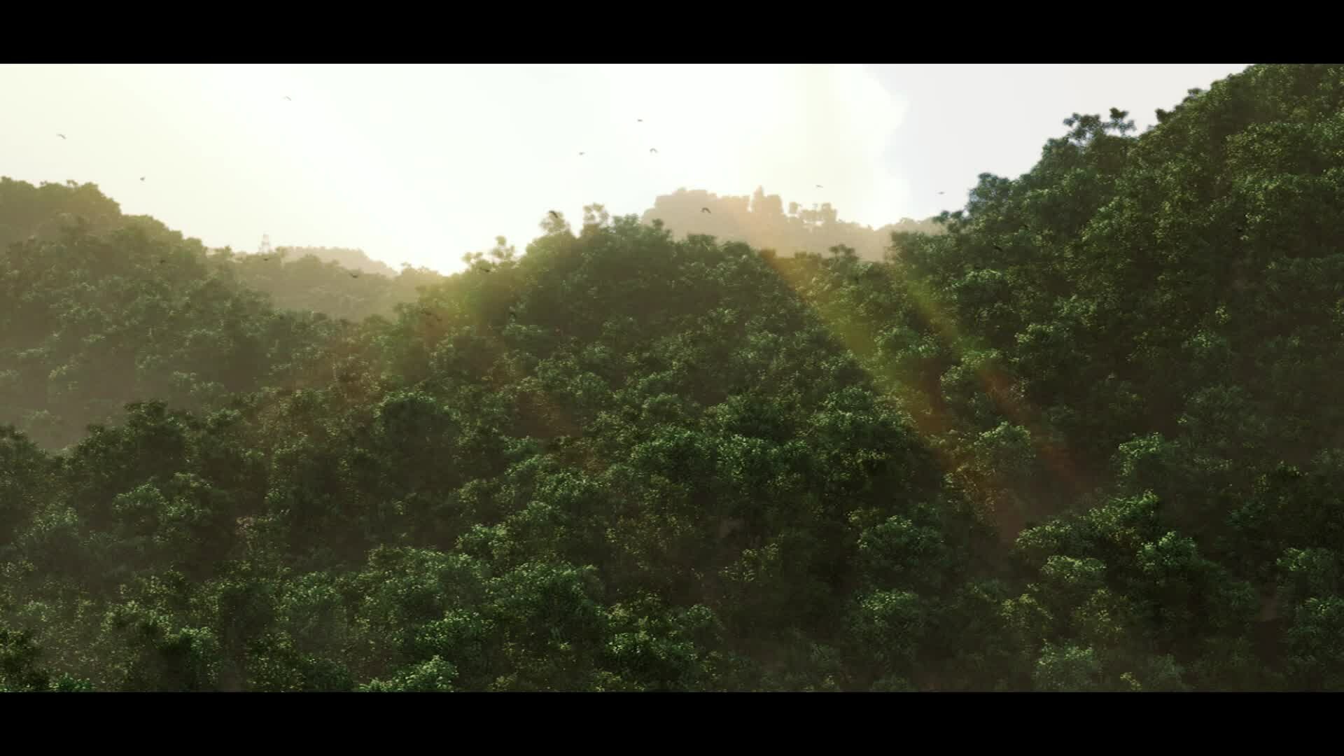 ArtStation - 3D Forest