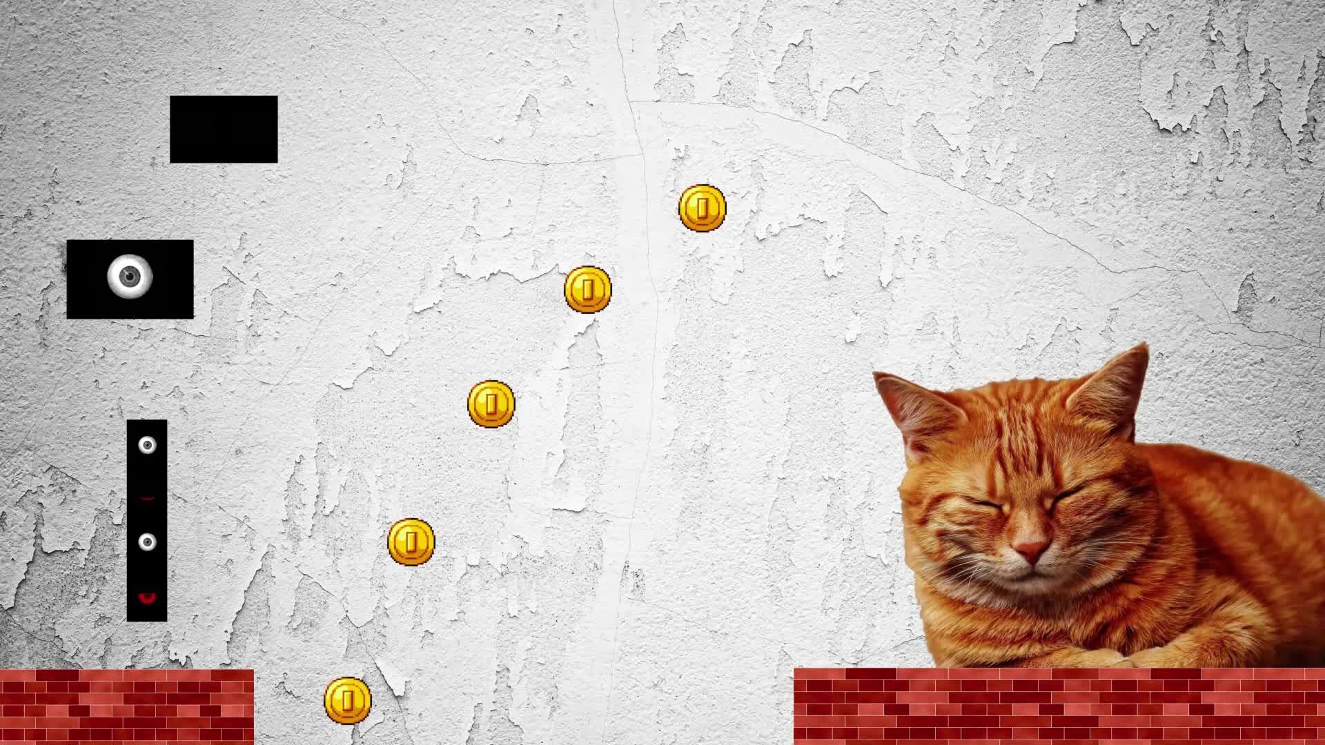 ArtStation - Sad cat