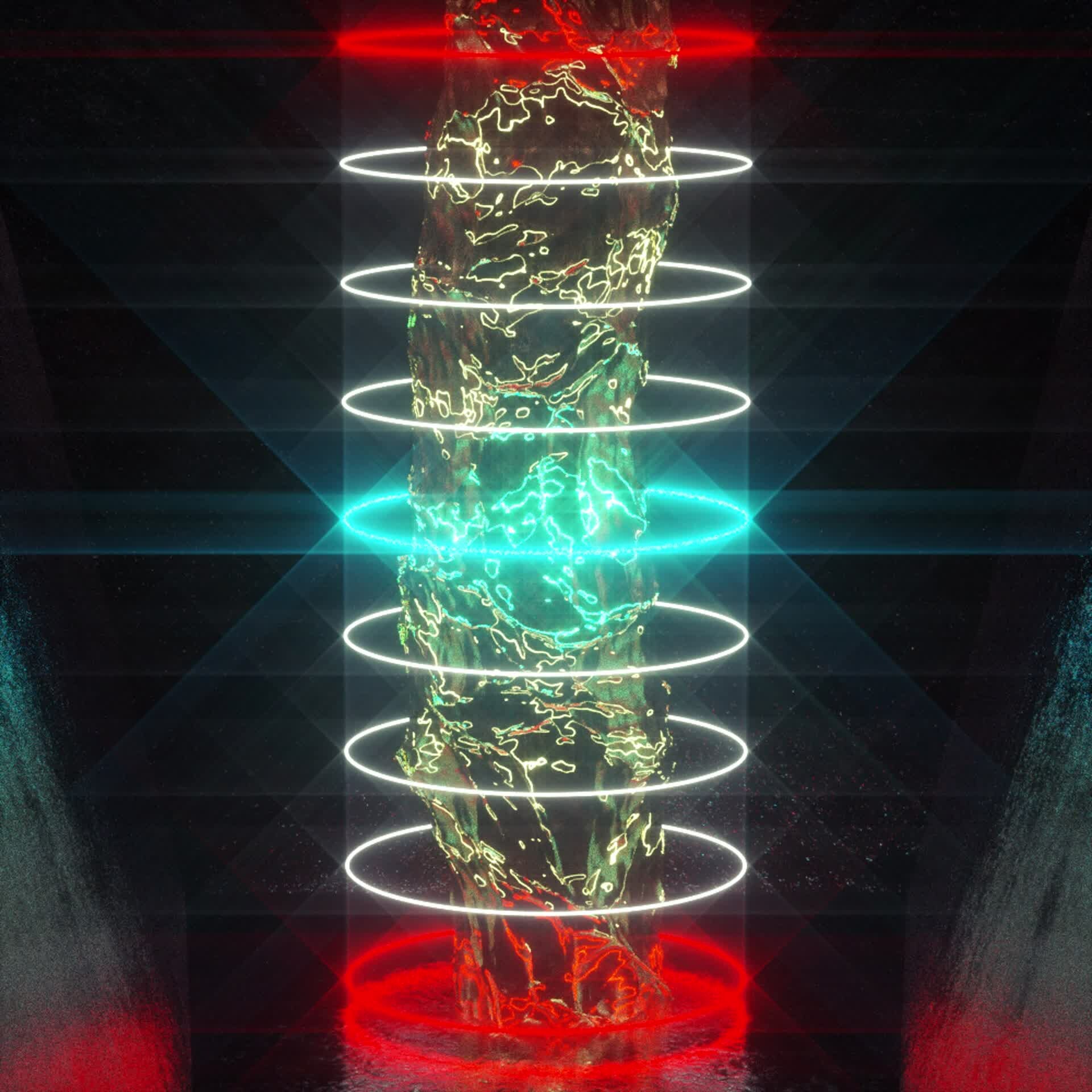 ArtStation - Looped animations just for fun