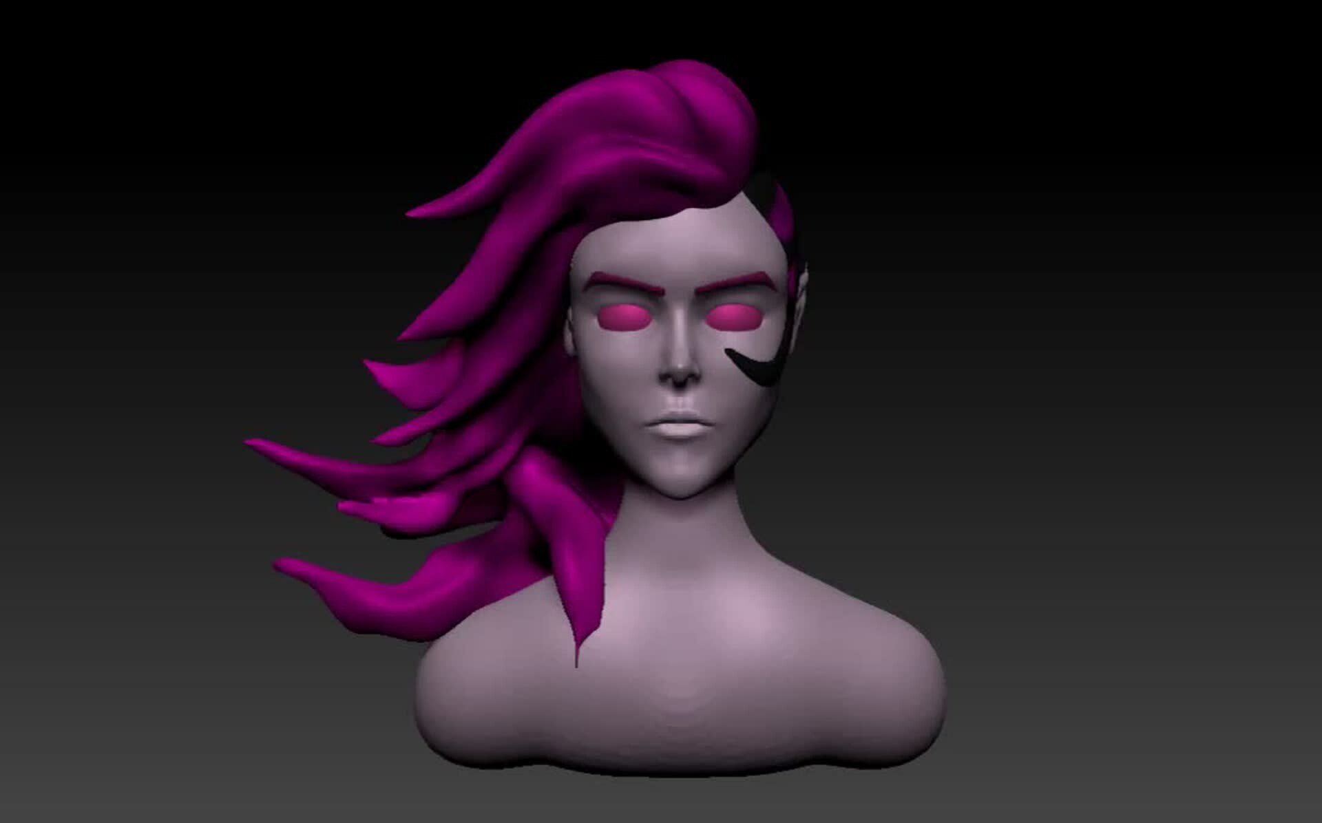 ArtStation - Morgana