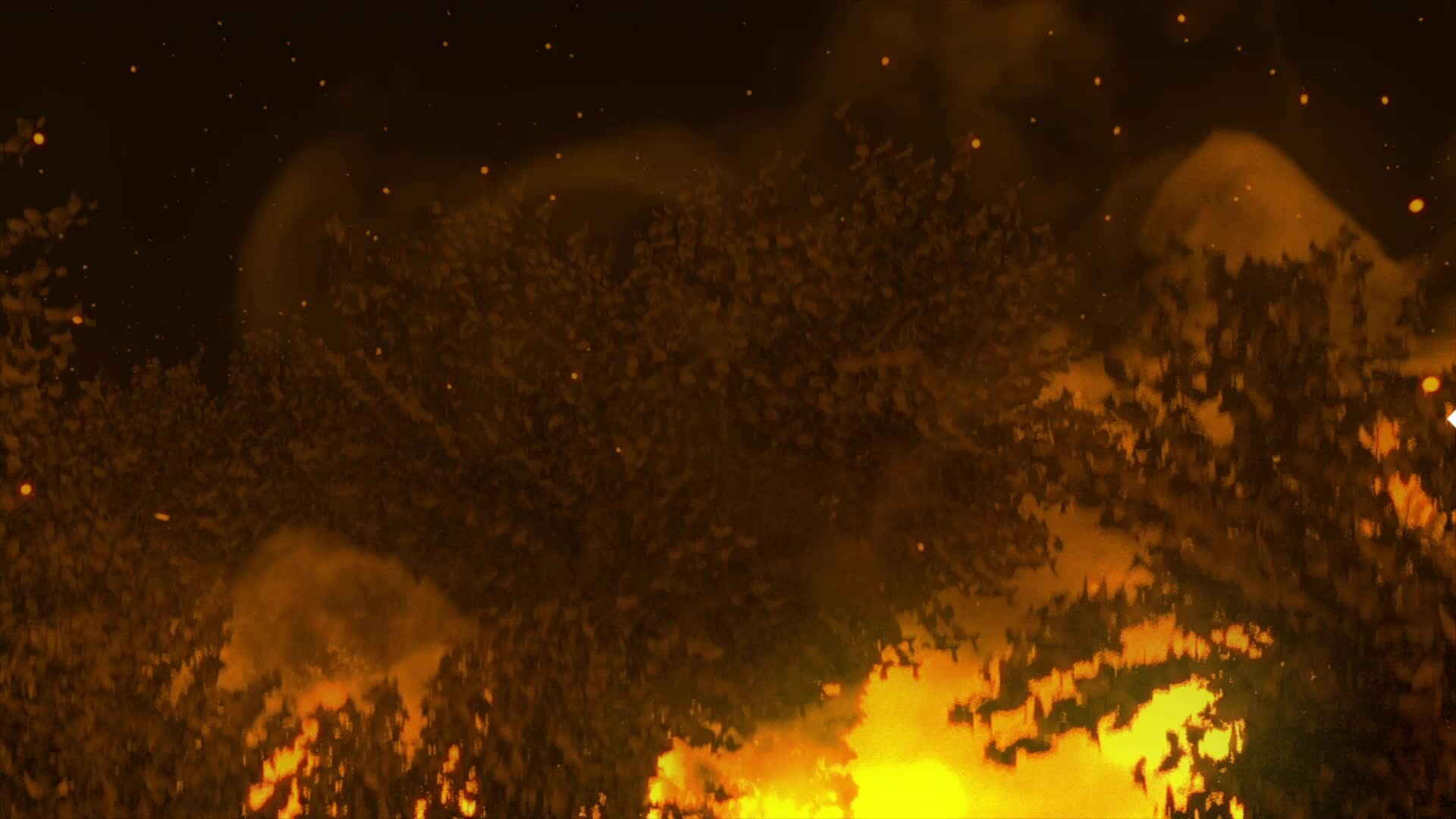 Kameron Elliott - Natural Disaster Compendium - 3: Forest Fire