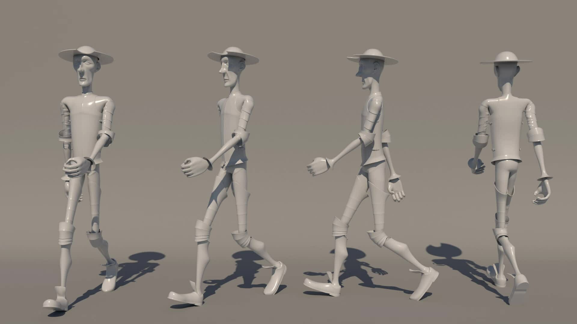 ArtStation - Motion animation