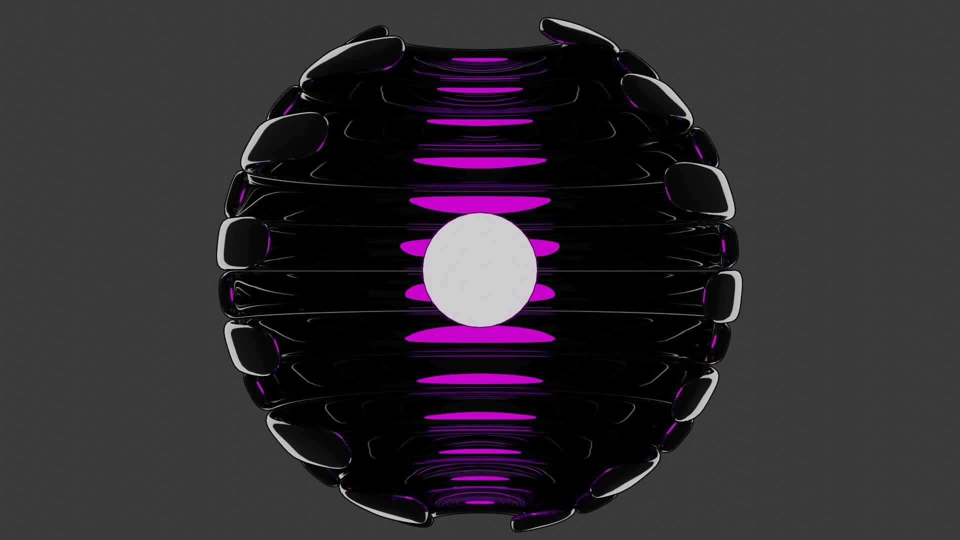 ArtStation - Spinning Shell