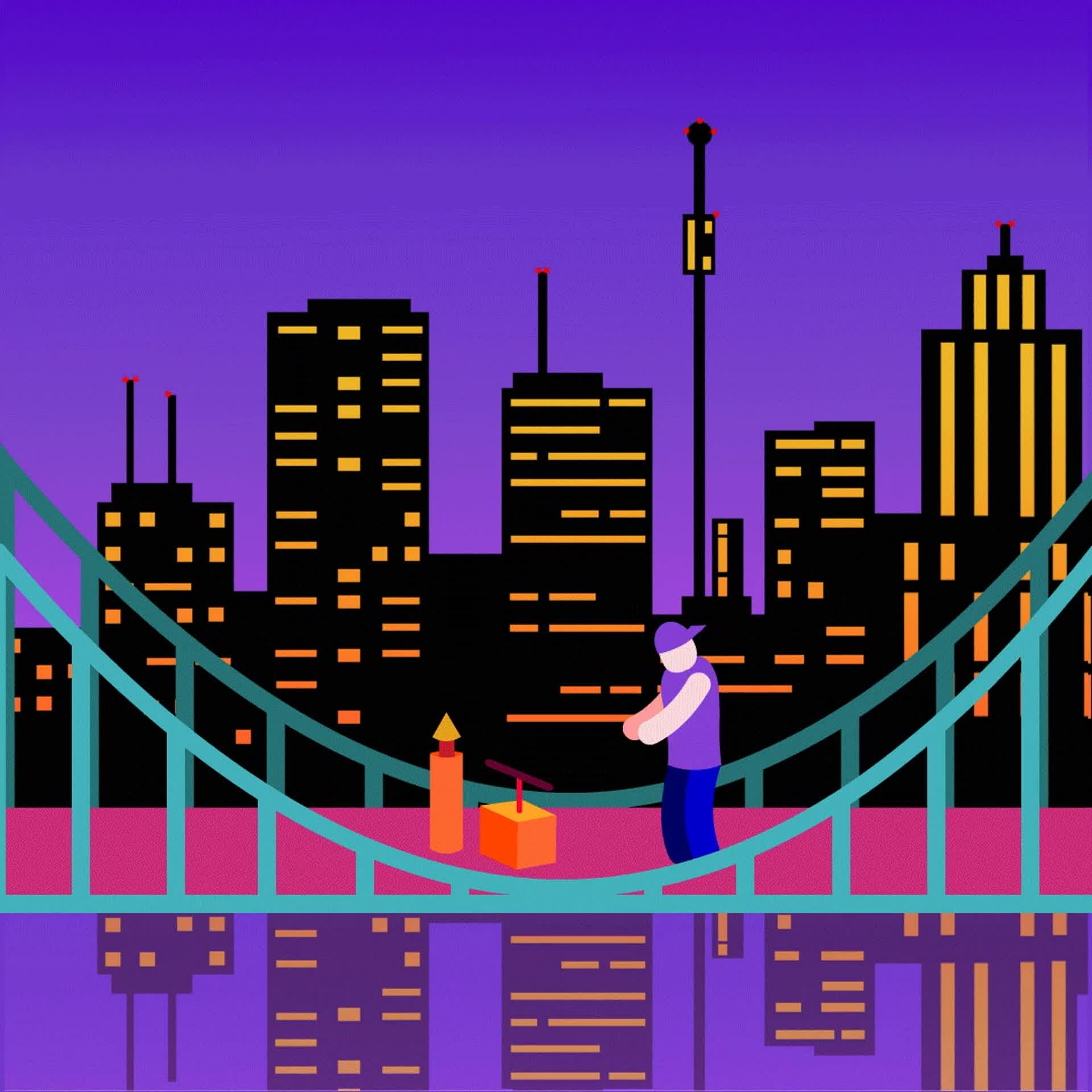 ArtStation - Explosive GIF