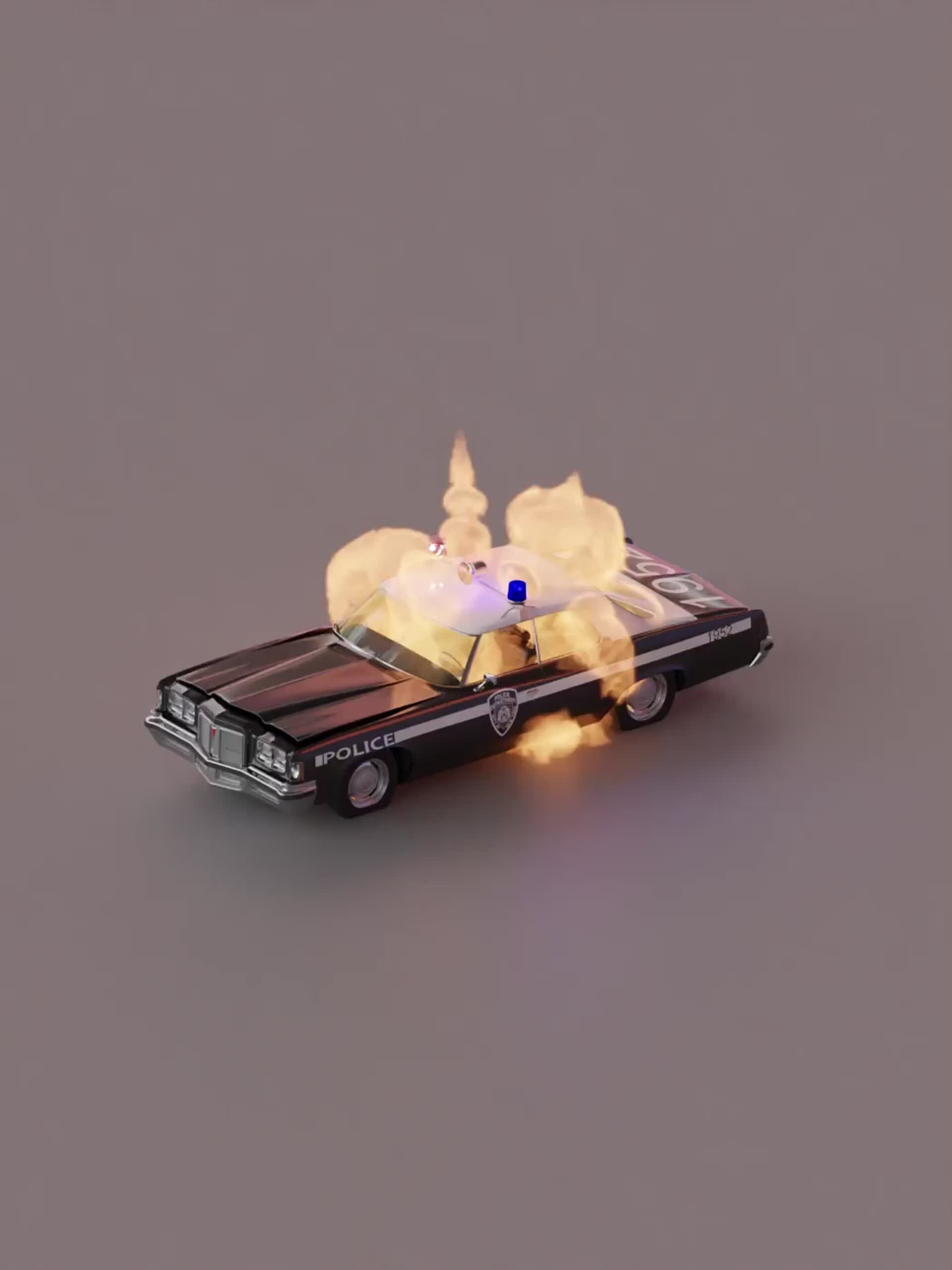 ArtStation - Police State