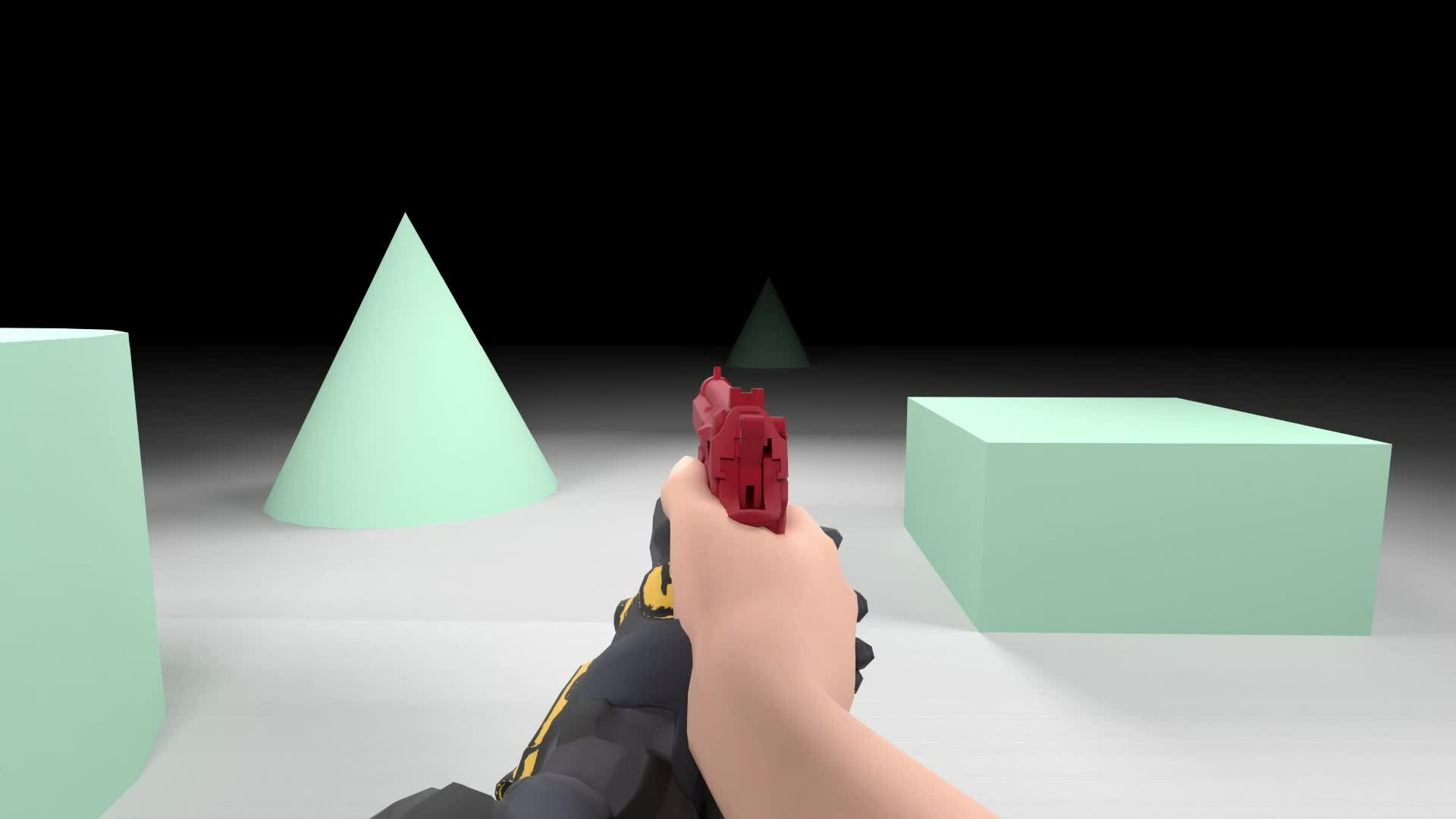 ArtStation - First Person Animations