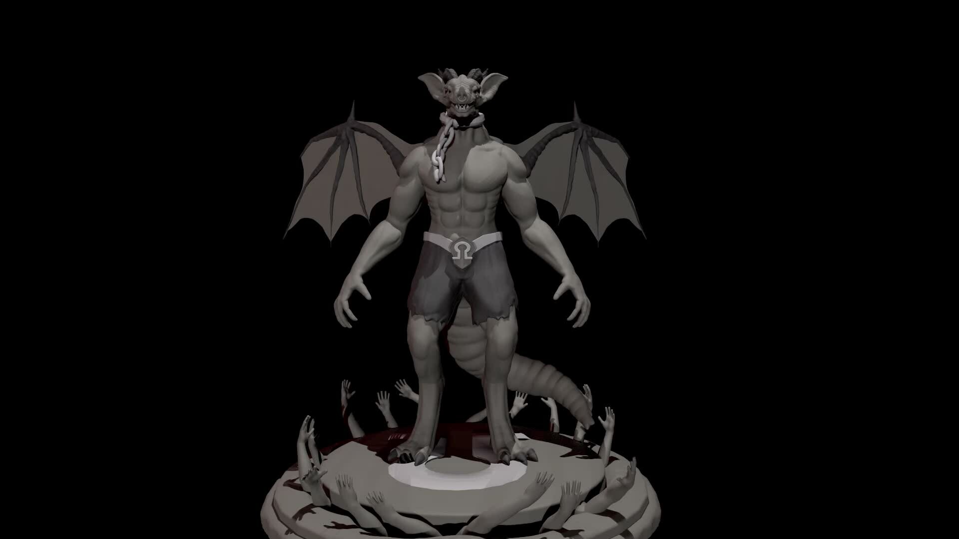 Daymon Mancini - The Gate-Keeper