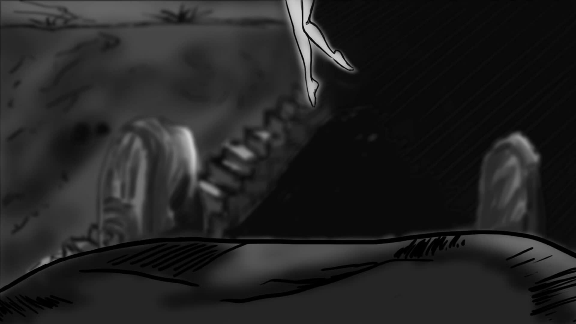 ArtStation - Animatic Practice