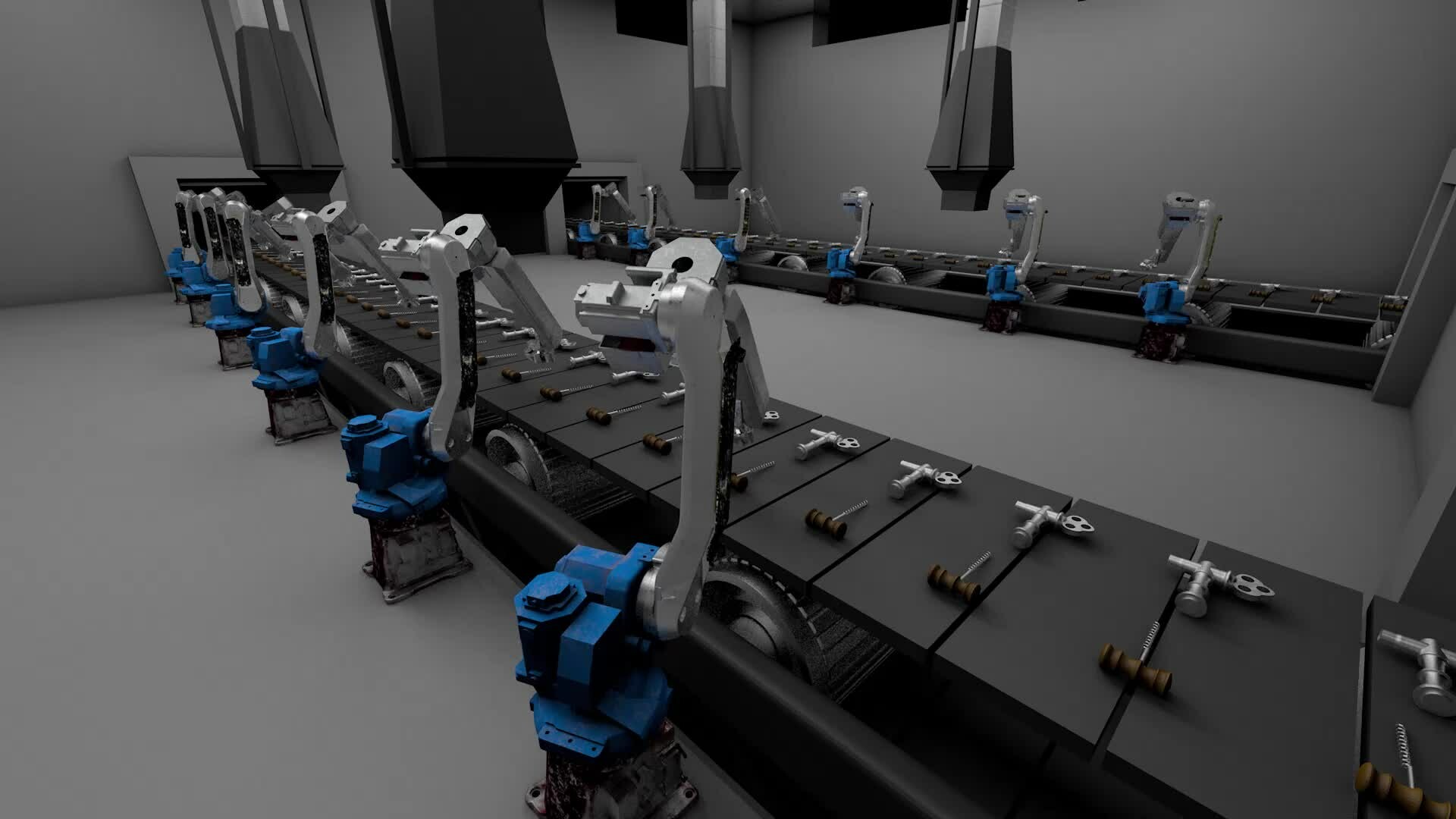 ArtStation - Factory