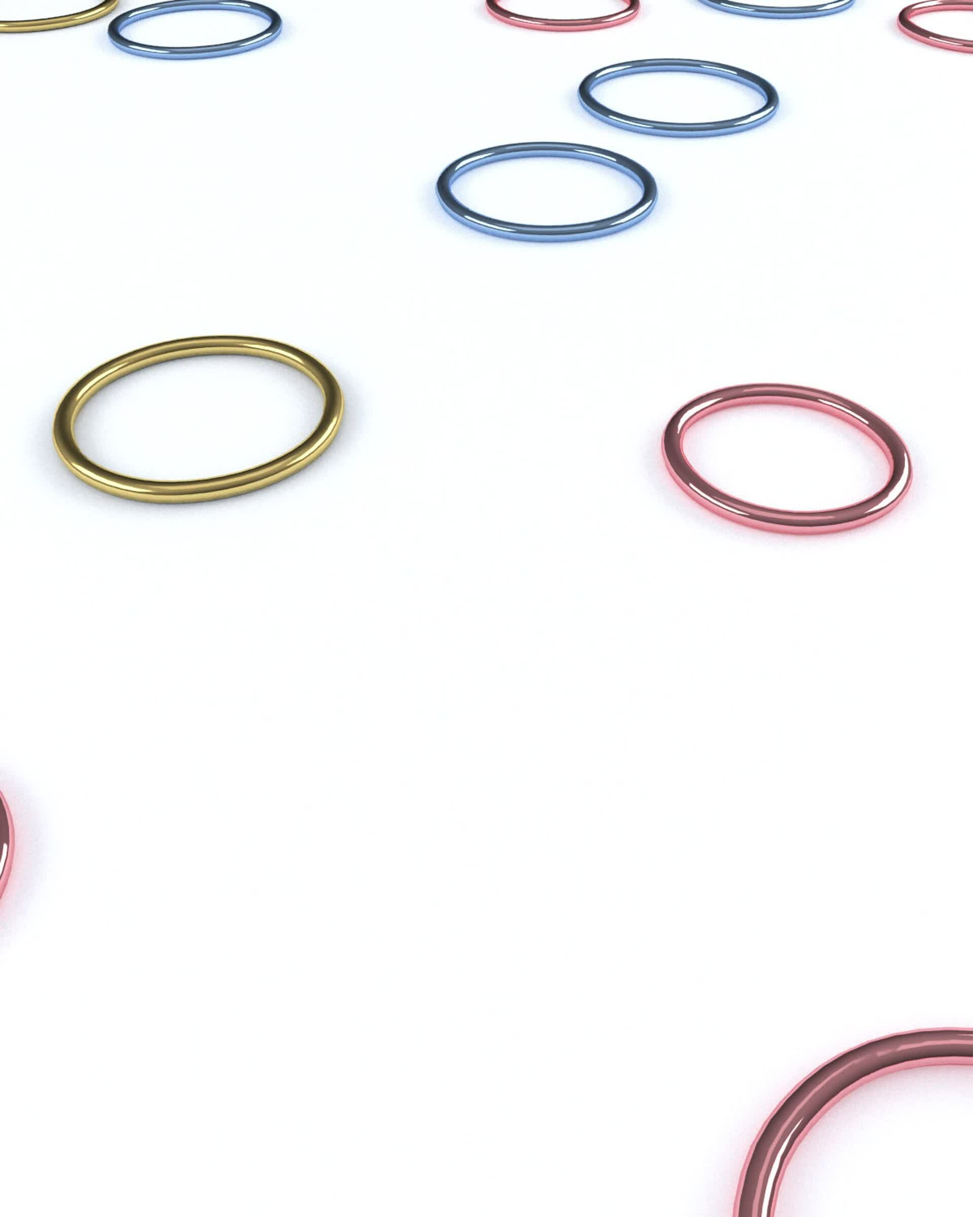 ArtStation - Rollup the Ribbons!