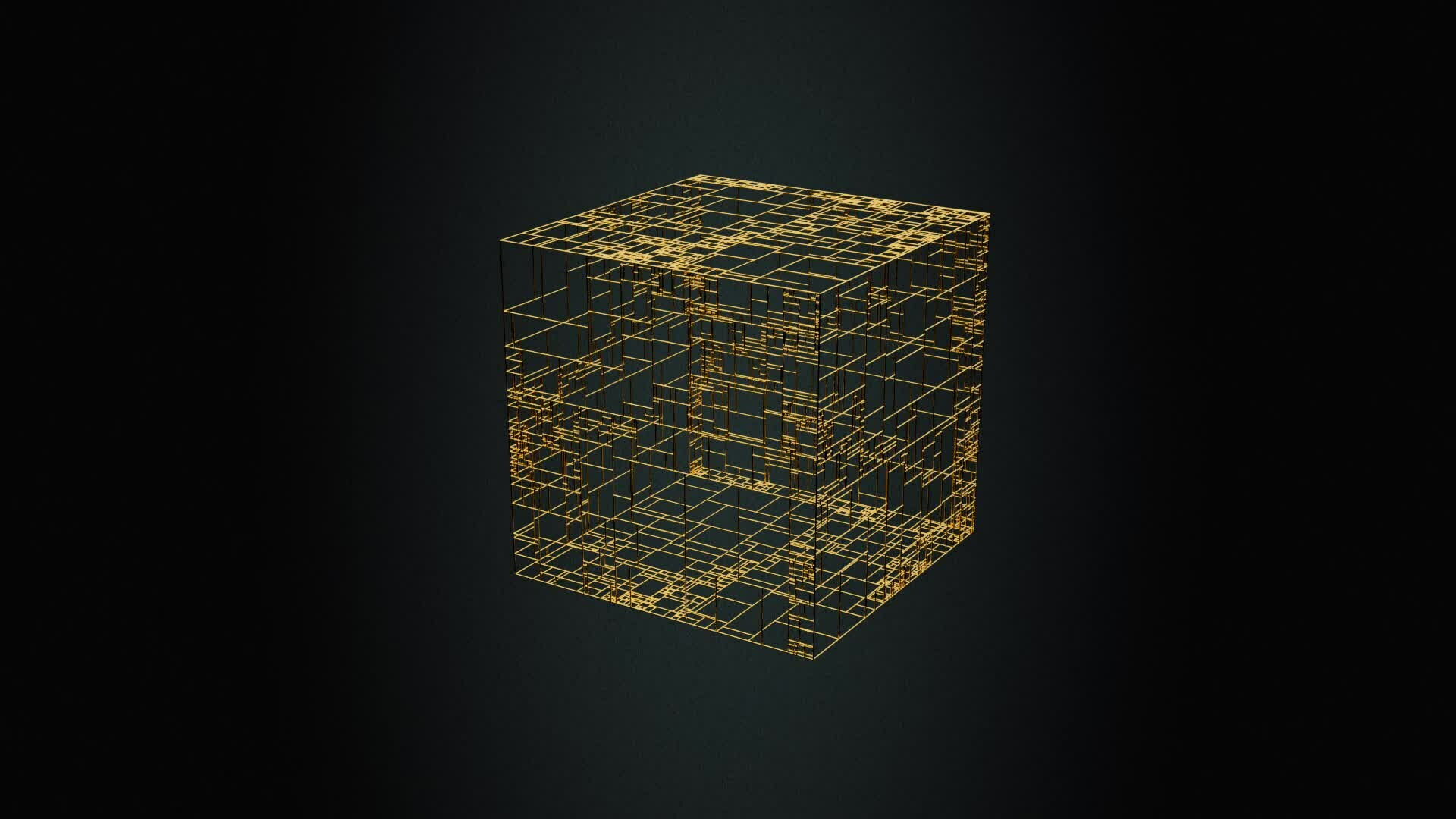 ArtStation - The lines of box