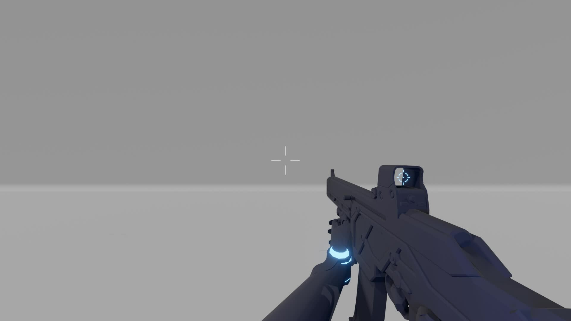 ArtStation - Reload Animation