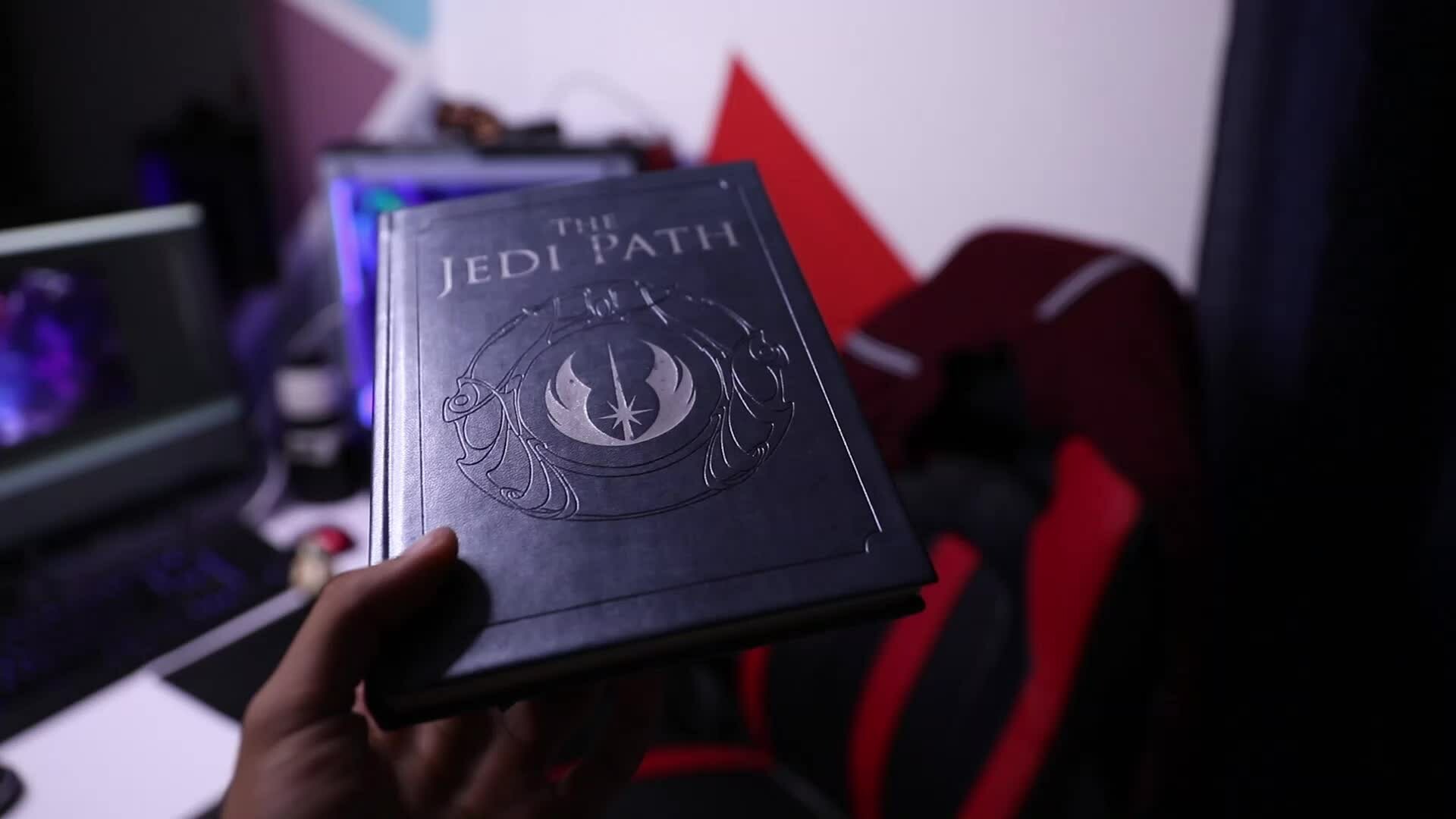 ArtStation - The Jedi Path