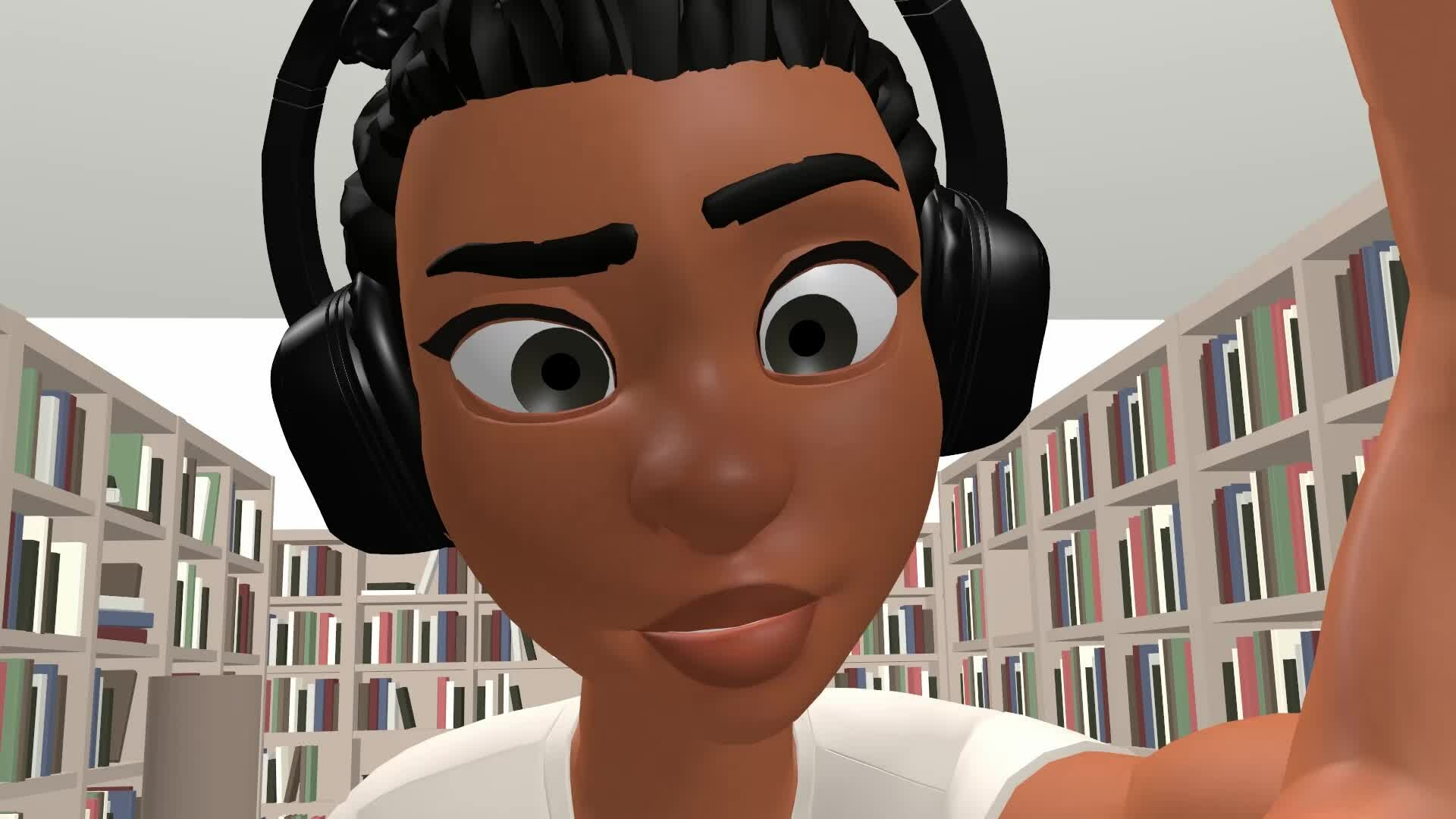 ArtStation - Pantomime Character Animation