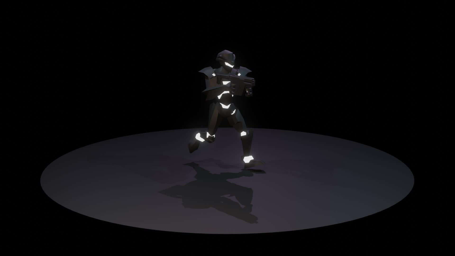 ArtStation - BattleBot Animations